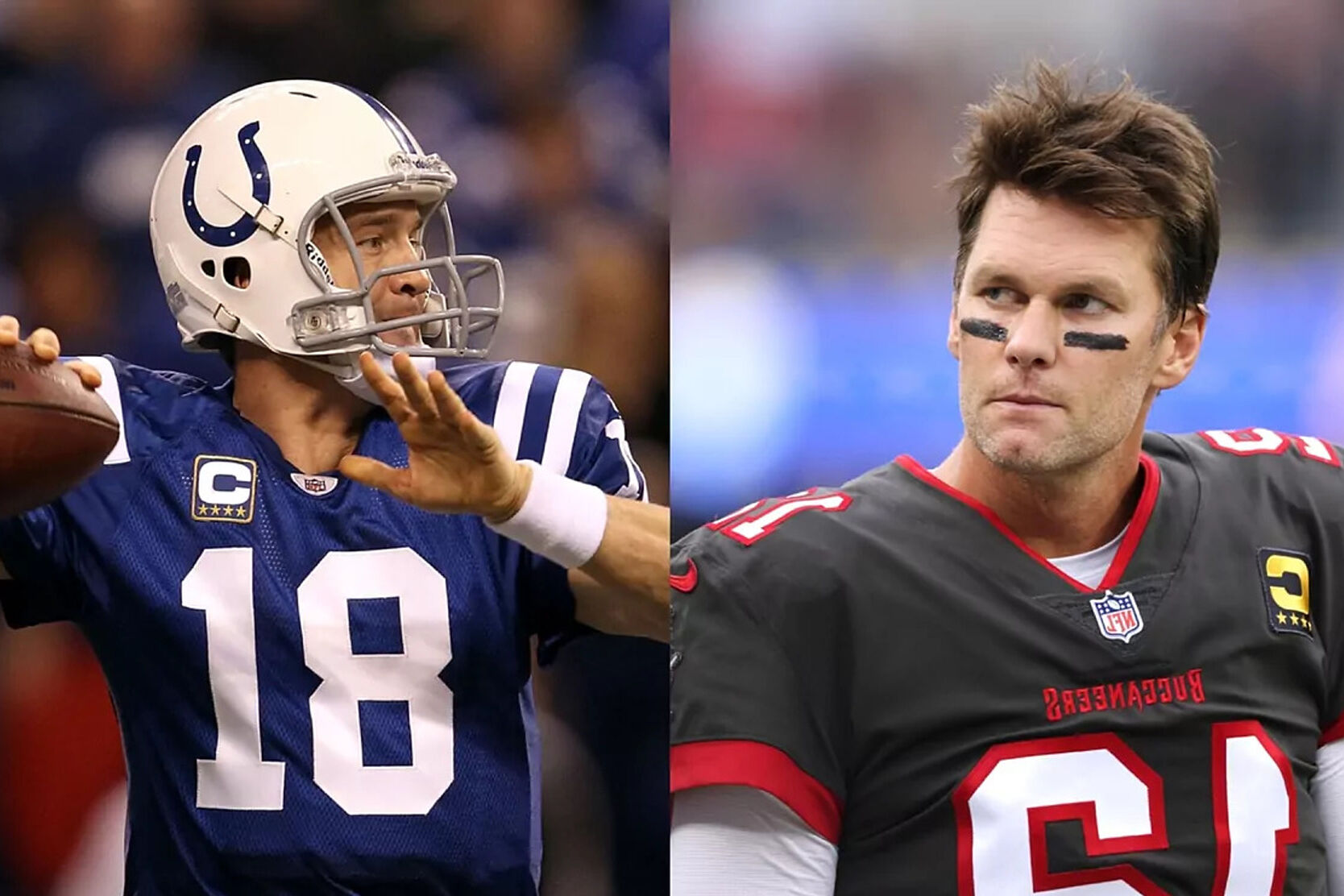 Fans erupt after Ryan Clark questions legendary QB status of Tom Brady ...