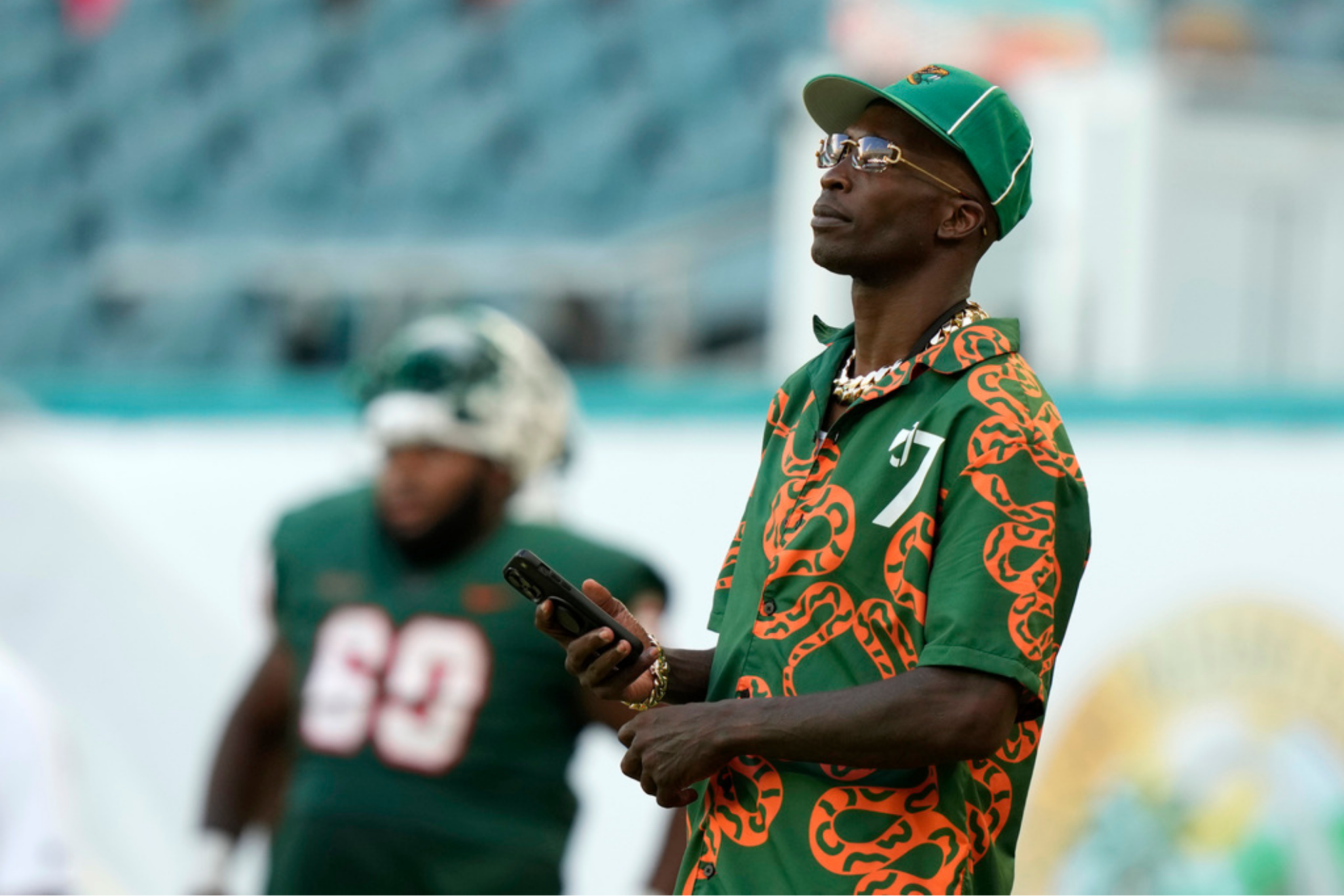 Chad Johnson - Latest News | MARCA English