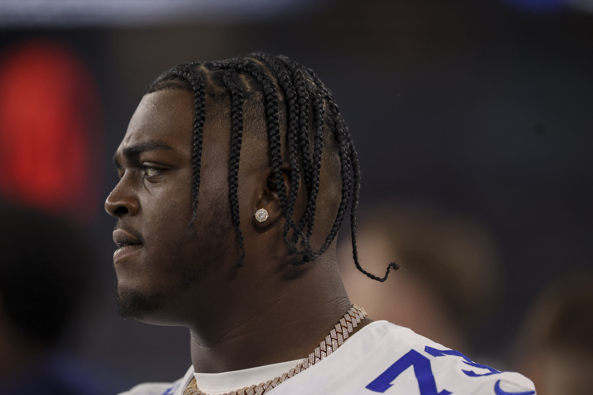 Cowboys hand Tyler Smith historic NFL contract as Parsons trade fallout ...