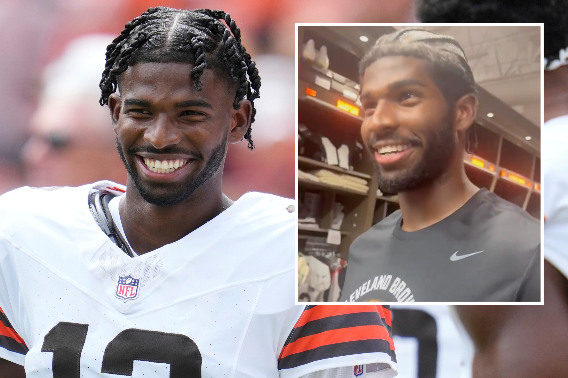 Shedeur Sanders is asking for trouble by keeping quiet, and this could ...