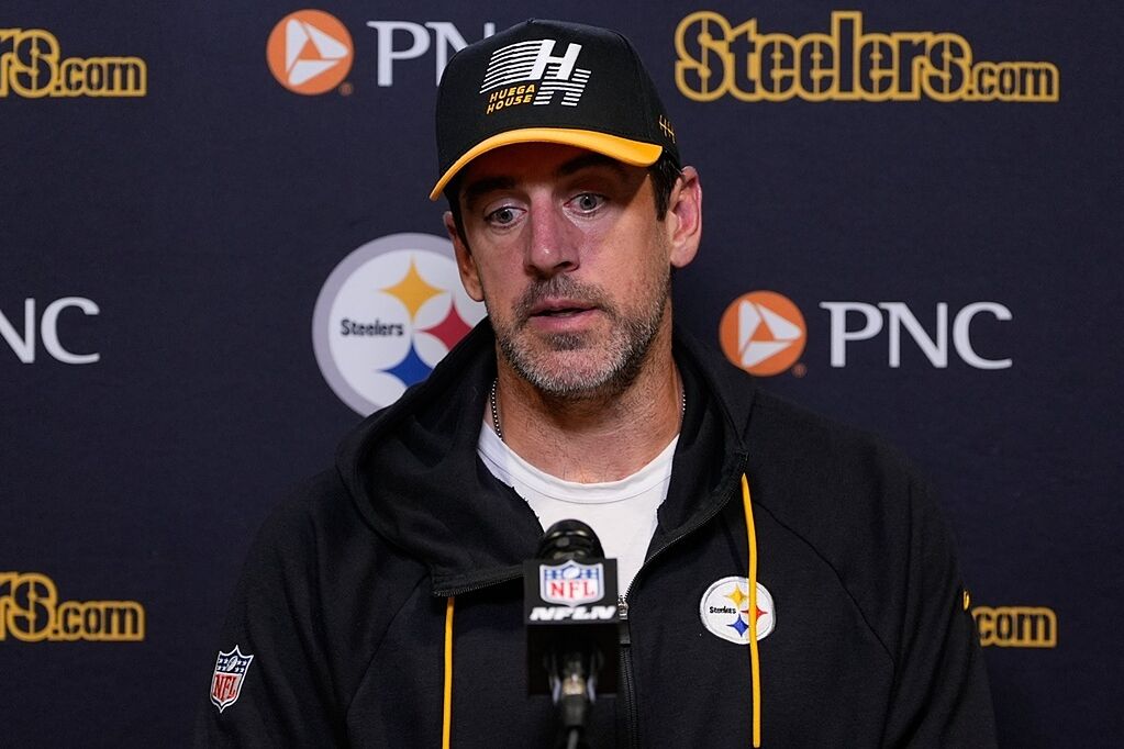 Aaron Rodgers ignites mind games on Packers fans ahead of Steelers ...