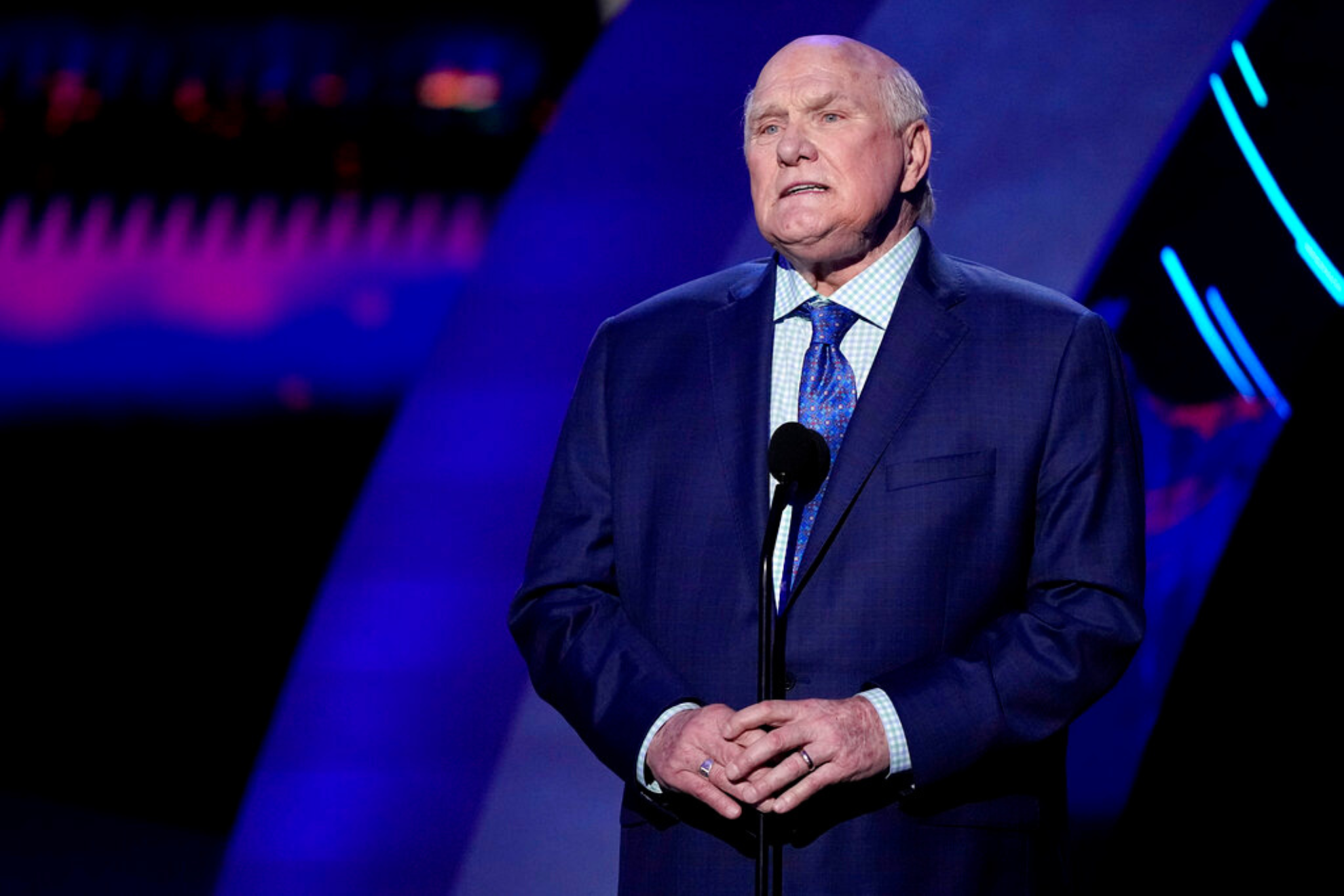 Fans worry about Terry Bradshaw's health after awkward Andy Reid story ...