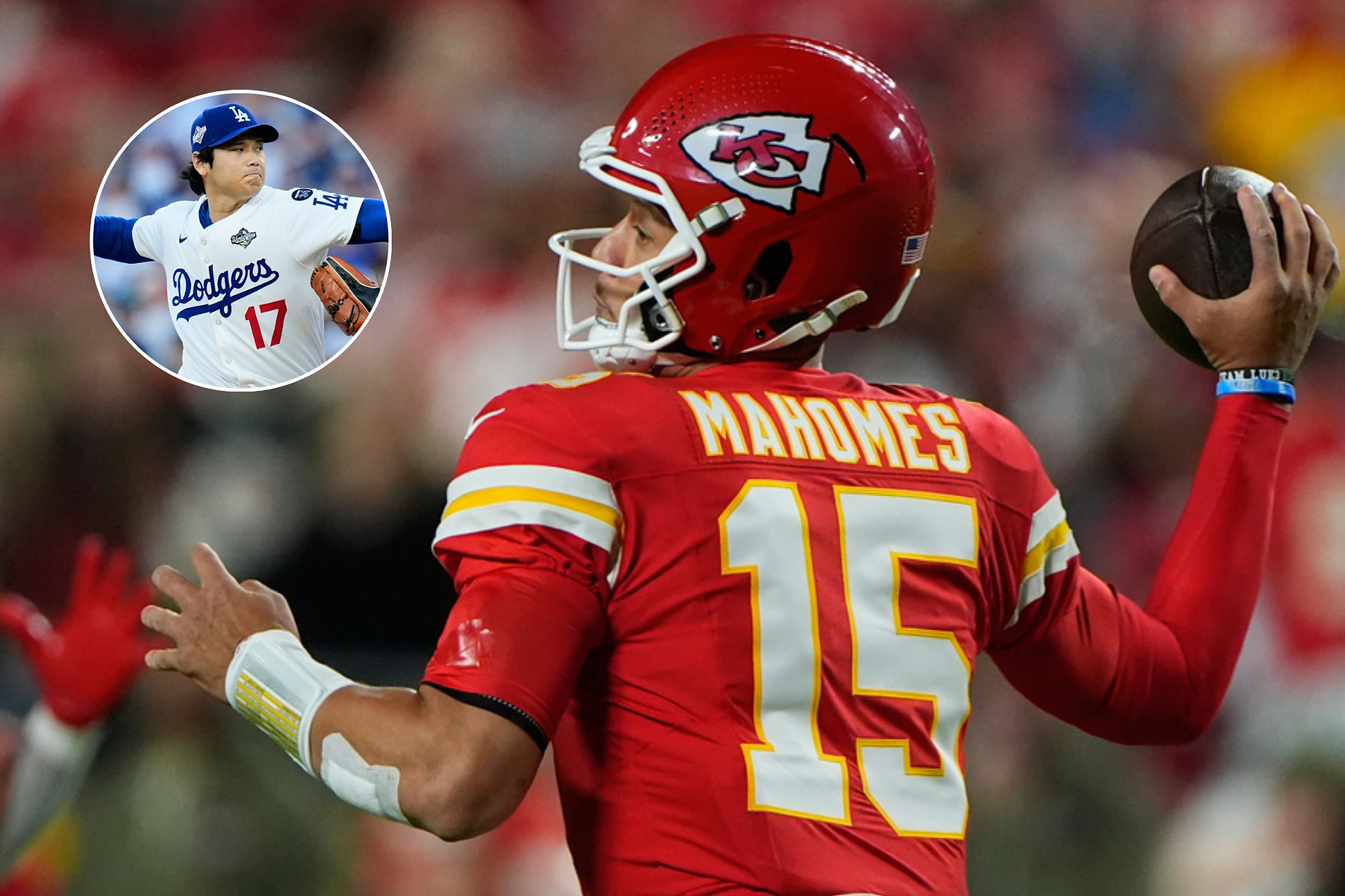 Patrick Mahomes receives praise from a three-time champion for his ...