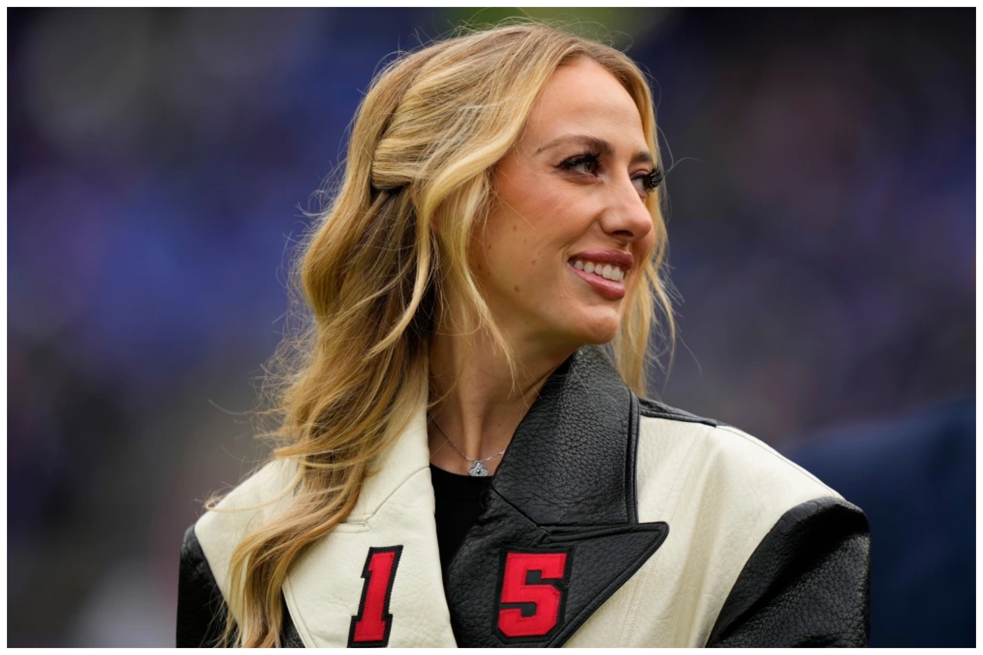 Brittany Mahomes does not need Taylor Swift to draw attention anymore ...