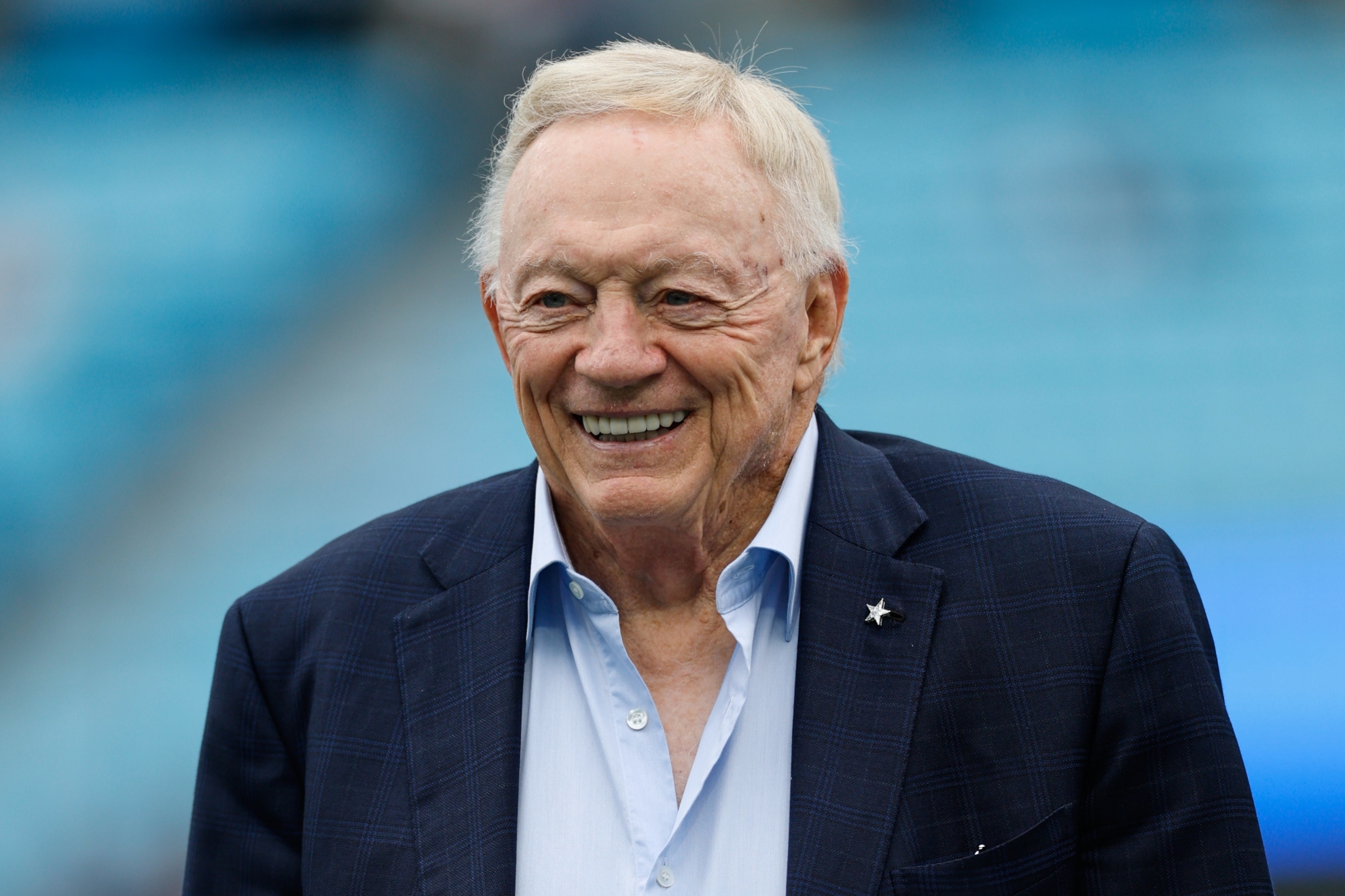 Did Jerry Jones really offer Micah Parsons for Quinnen Williams? The ...