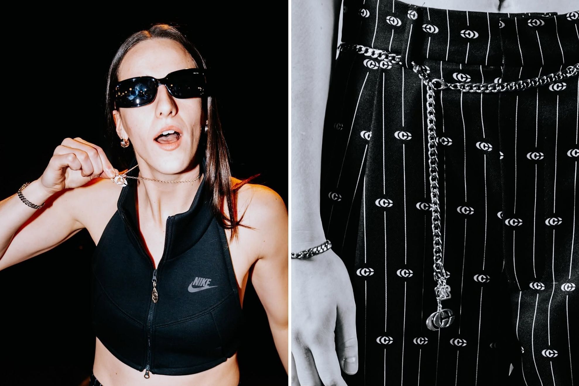 Caitlin Clark made a risky bet and nearly shut down Nike HQ for the day ...