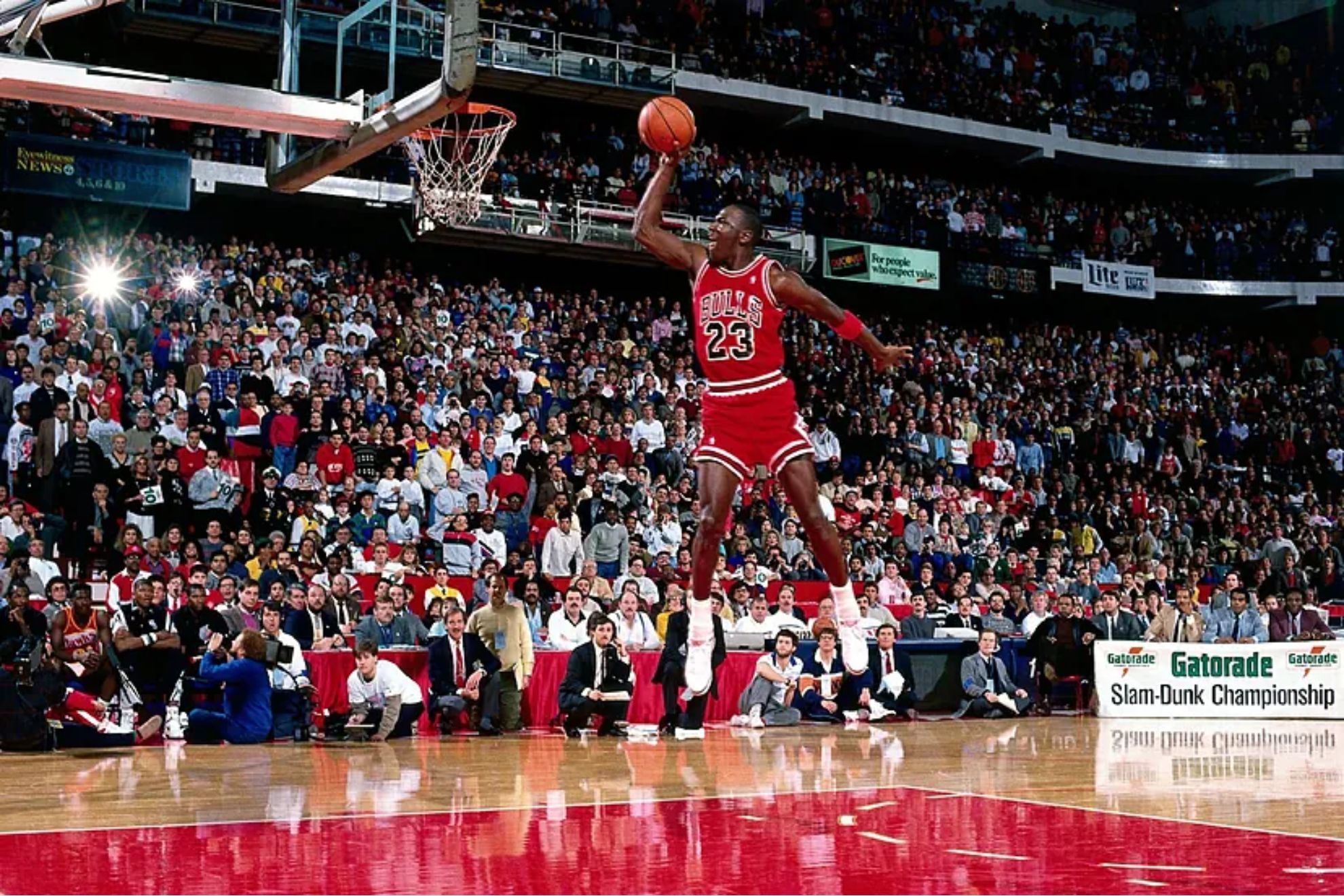 NBA Slam Dunk Contest Winners: Complete list of winners in NBA history ...