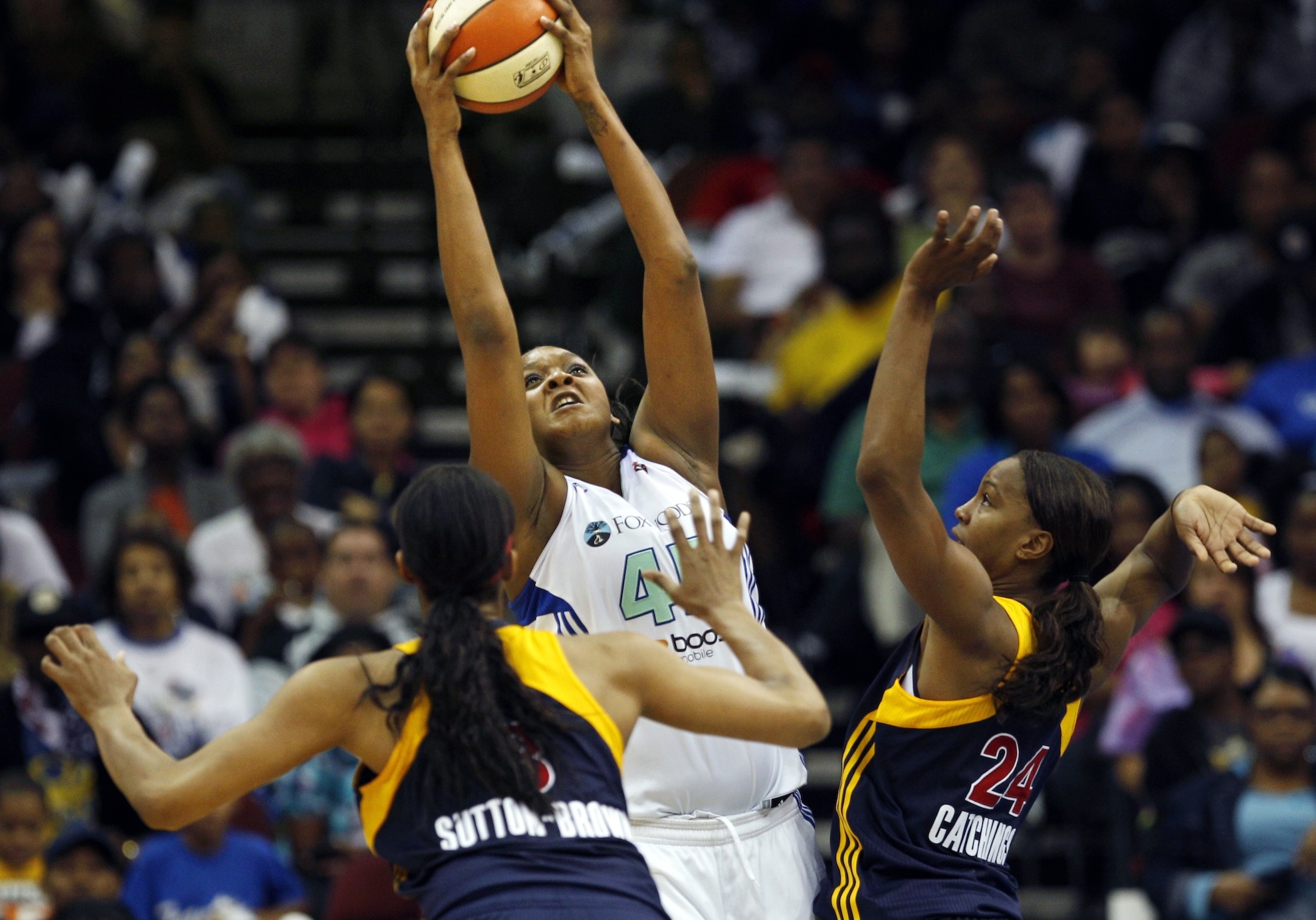 Kara Braxton cause of death: Two-time champion and former WNBA star ...
