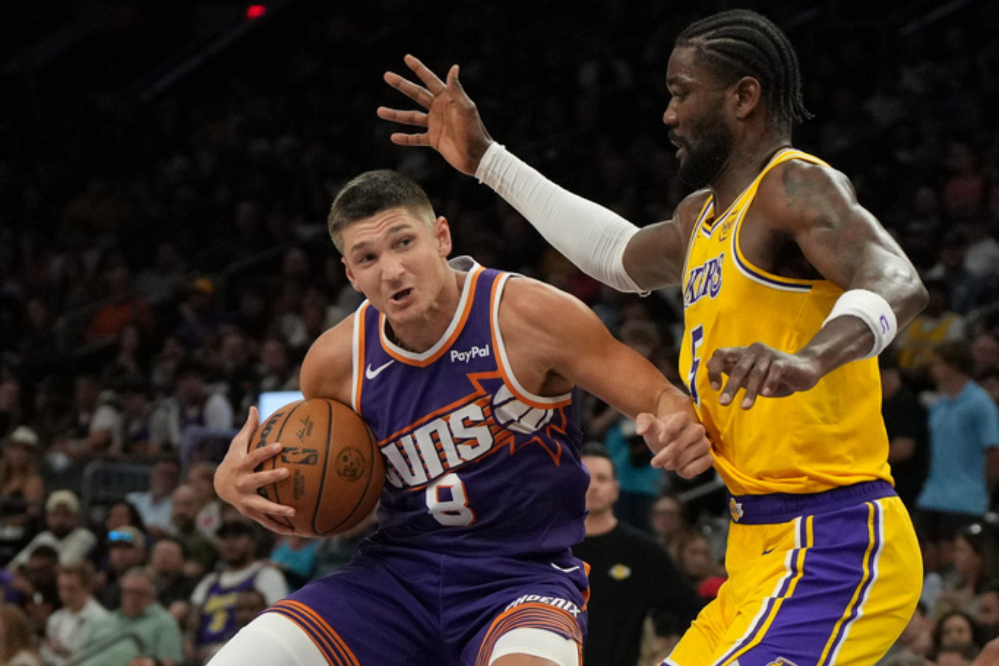 Deandre Ayton goes viral after being mercilessly trolled following the ...