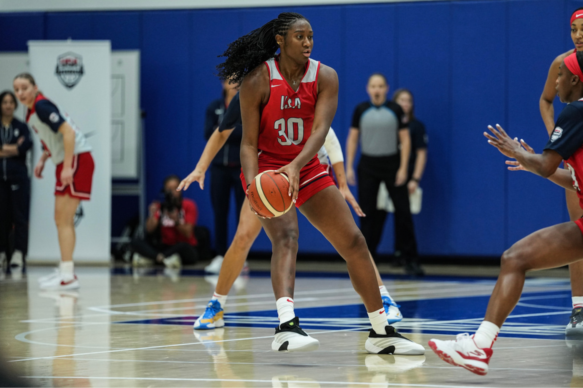 Aliyah Boston - Latest News | MARCA English