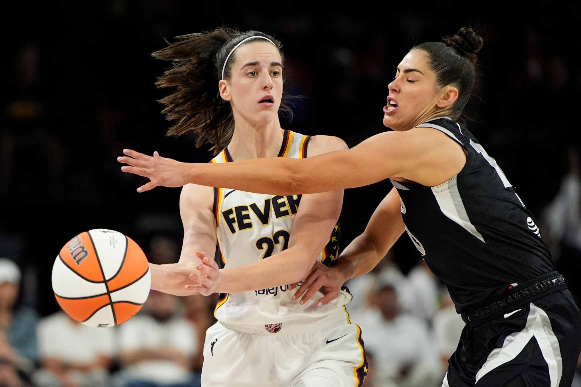 Has Caitlin Clark found a new bestie on Team USA? A former rival is ...