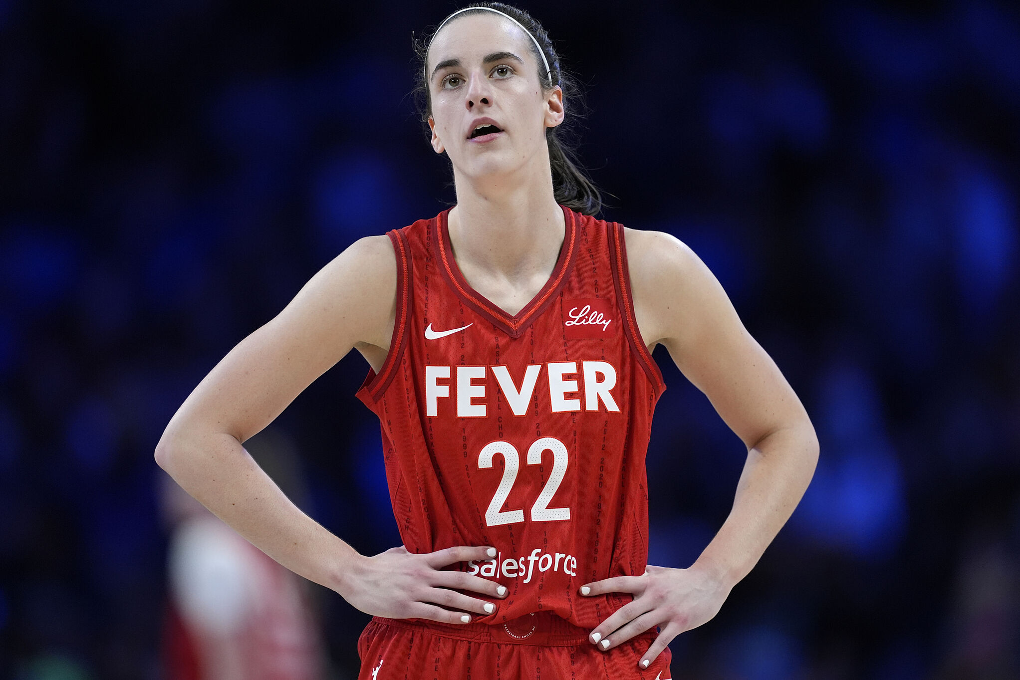 How Caitlin Clark's new WNBA pay raise actually works and why it still ...
