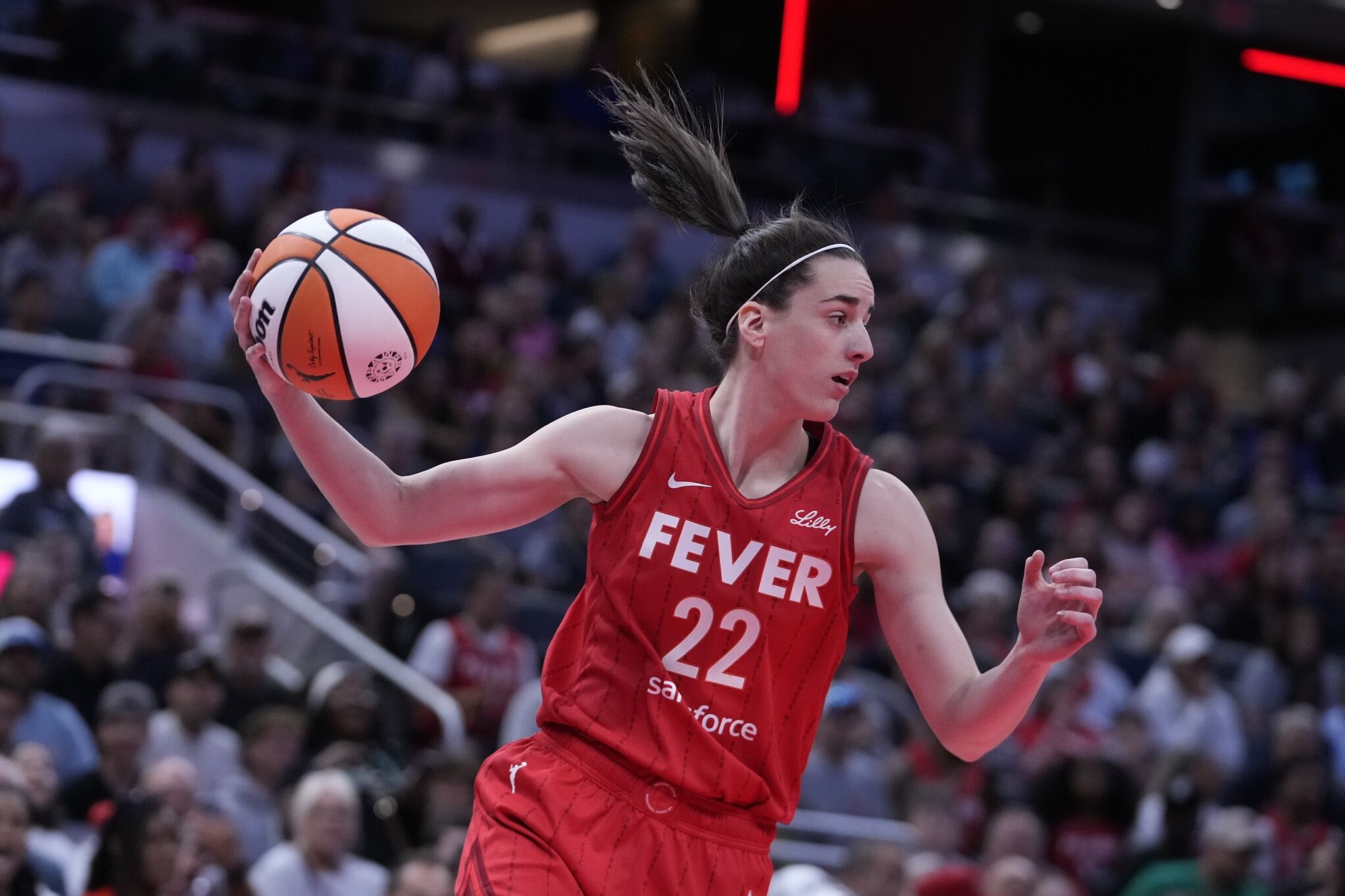 How Caitlin Clark's new WNBA pay raise actually works and why it still ...
