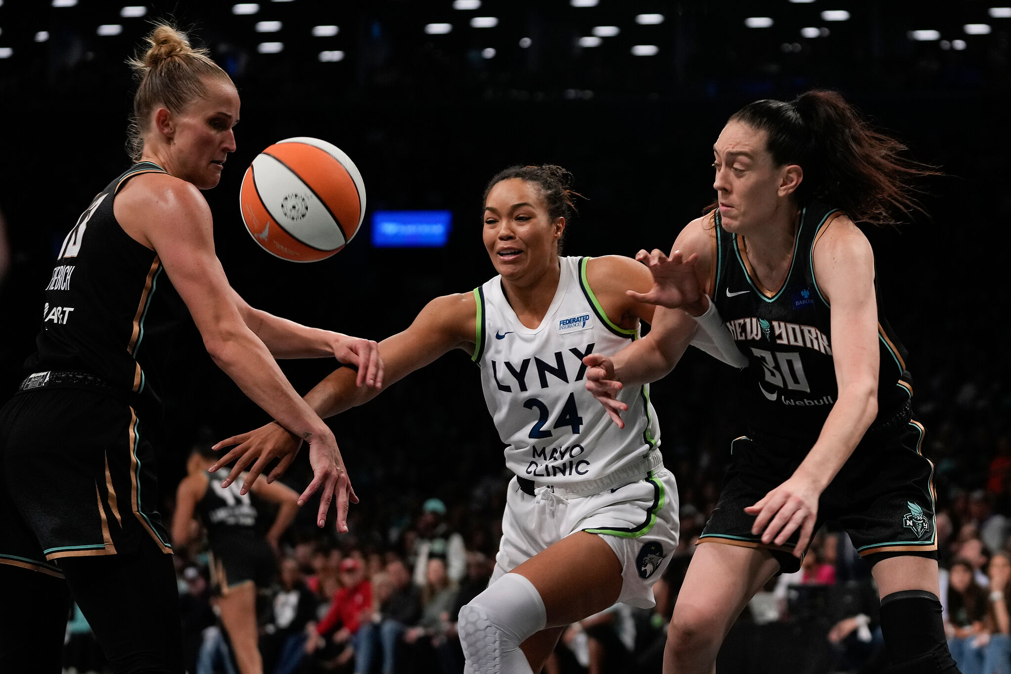 Breanna Stewart - Latest News | MARCA English