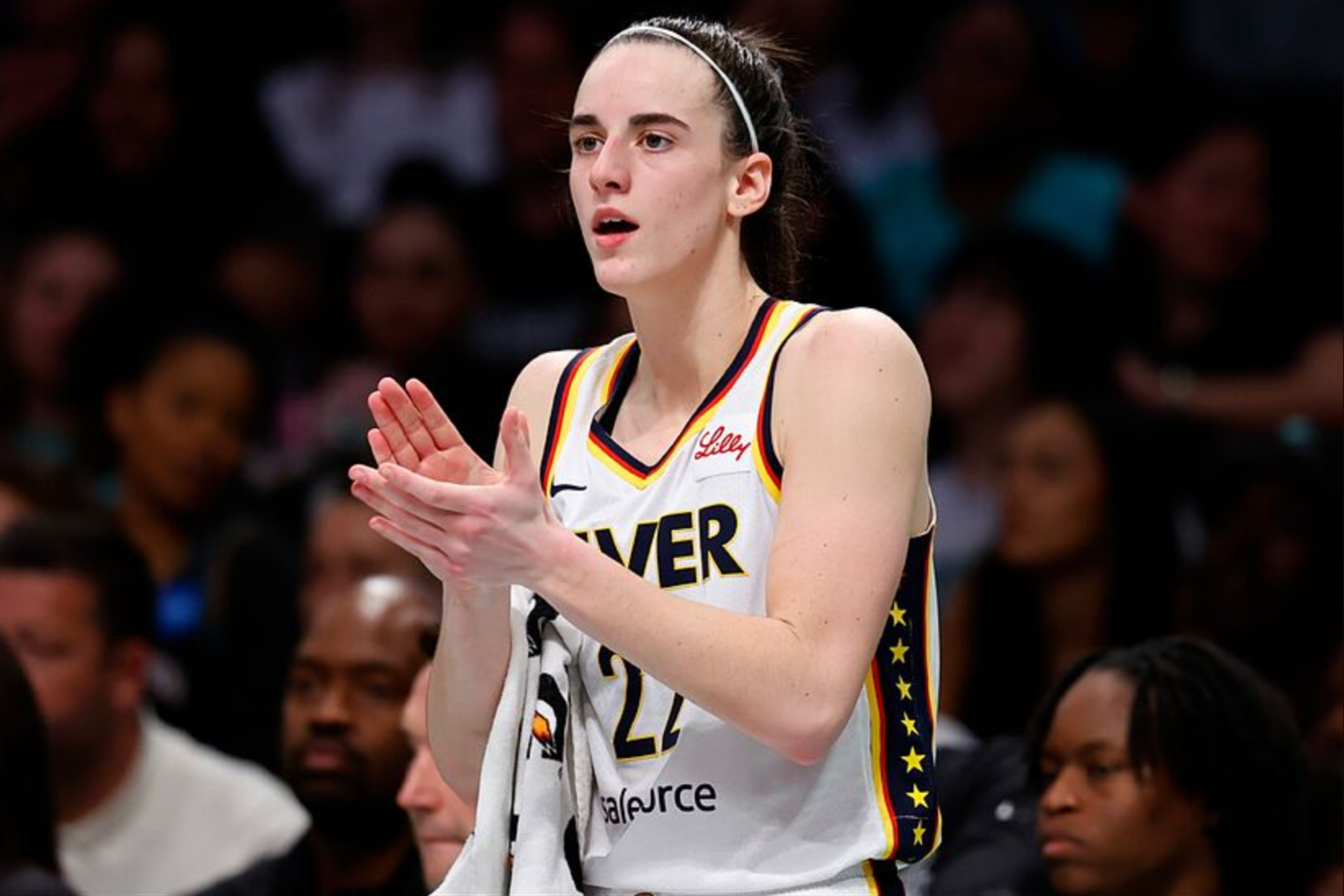 Indiana Fever's latest moves leave Caitlin Clark without NaLyssa Smith ...