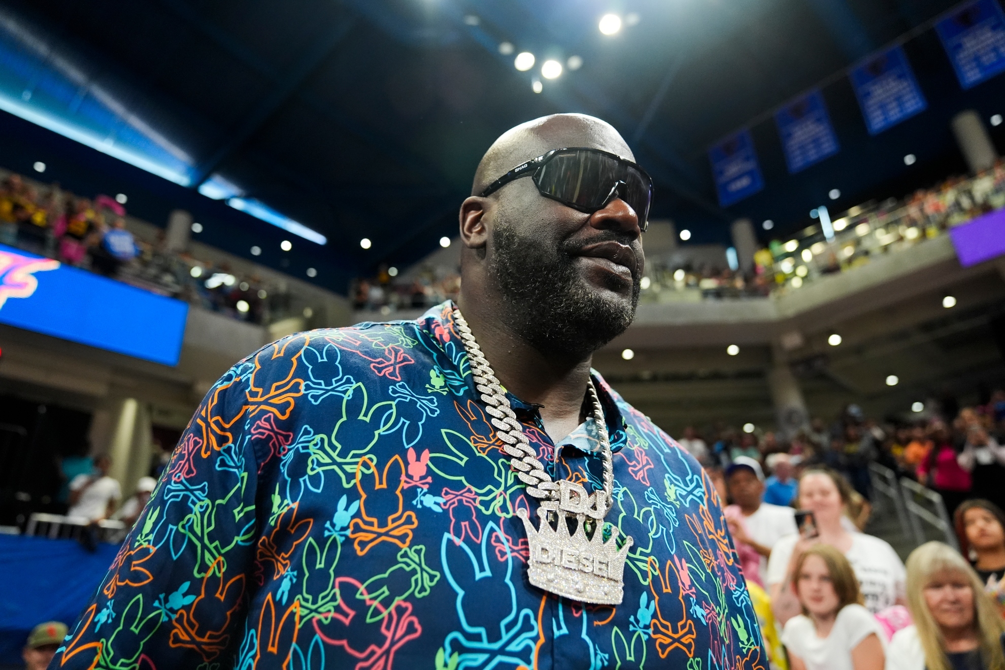 Shaqir O'Neal shocks fans: 'I'm making my own path' despite father Shaq ...
