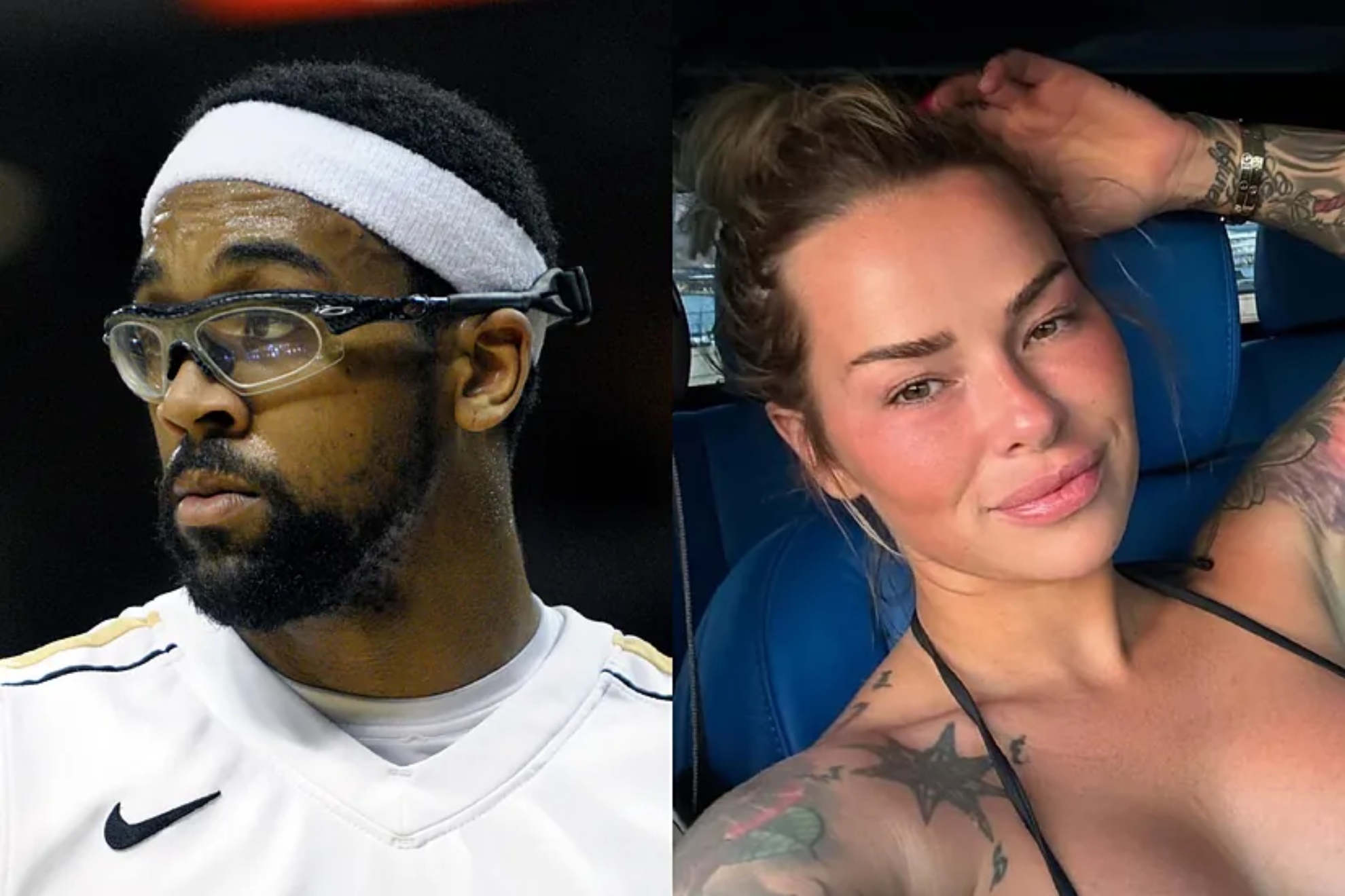 IG model Nora Ford denies involvement in Marcus Jordan's DUI and drug ...