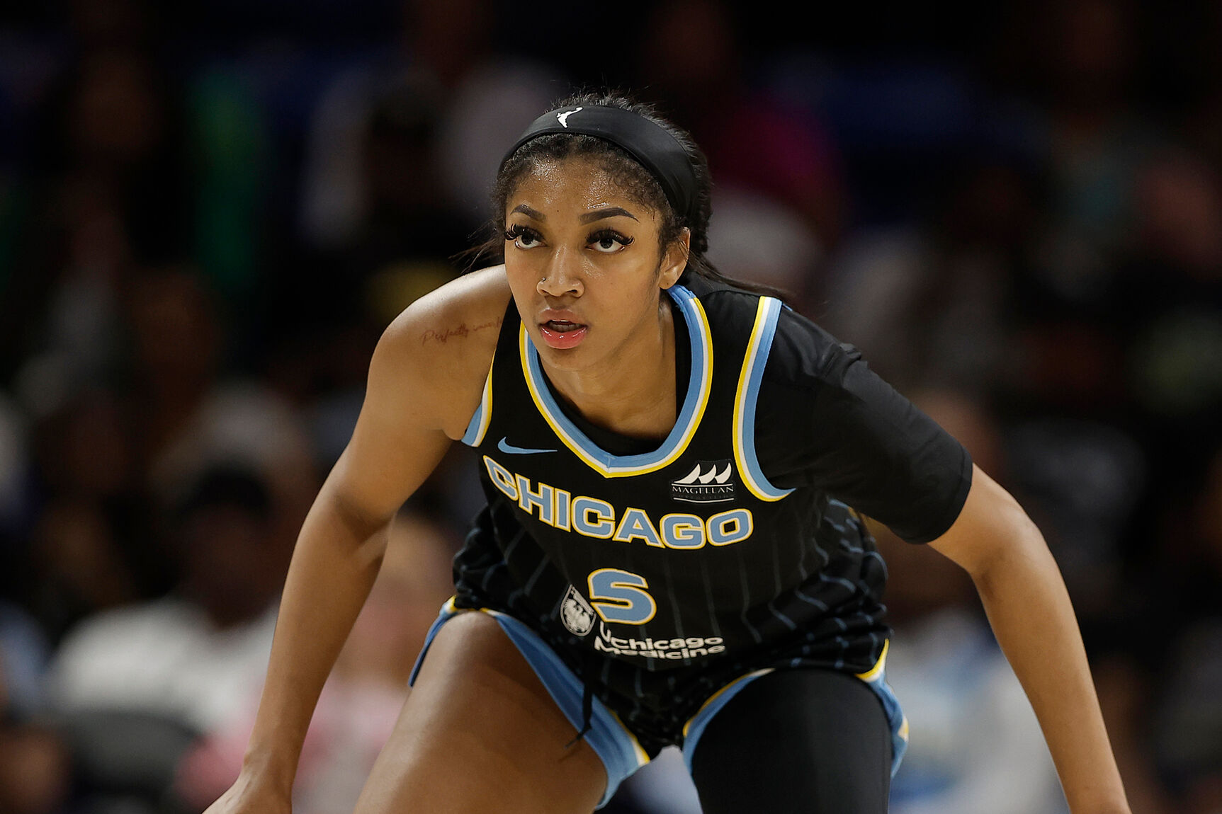 Angel Reese is in trouble again after shouting in her coach's face ...