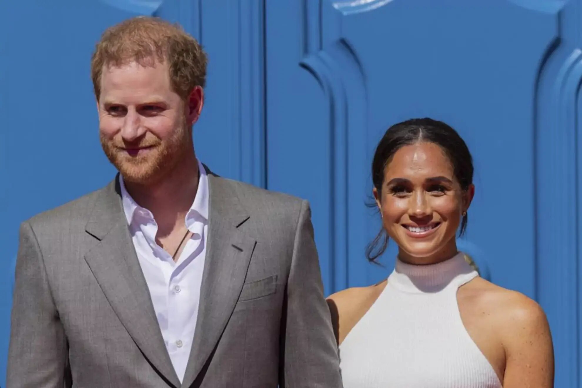 Meghan Markle and Prince Harry accused of engaging in pretending: 'No ...