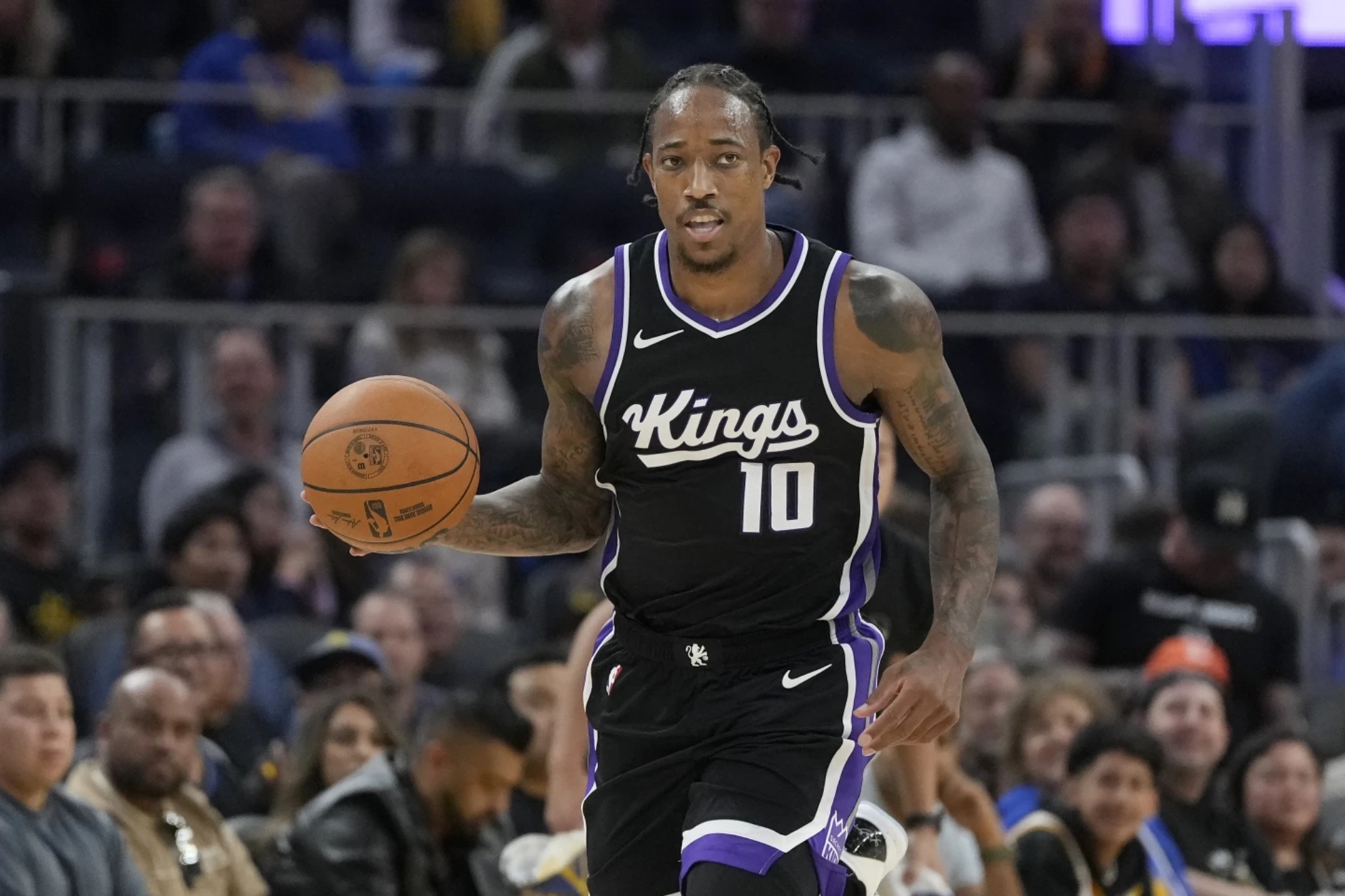 Shannon Sharpe backs DeMar DeRozan after restaurant clash with fan | MARCA