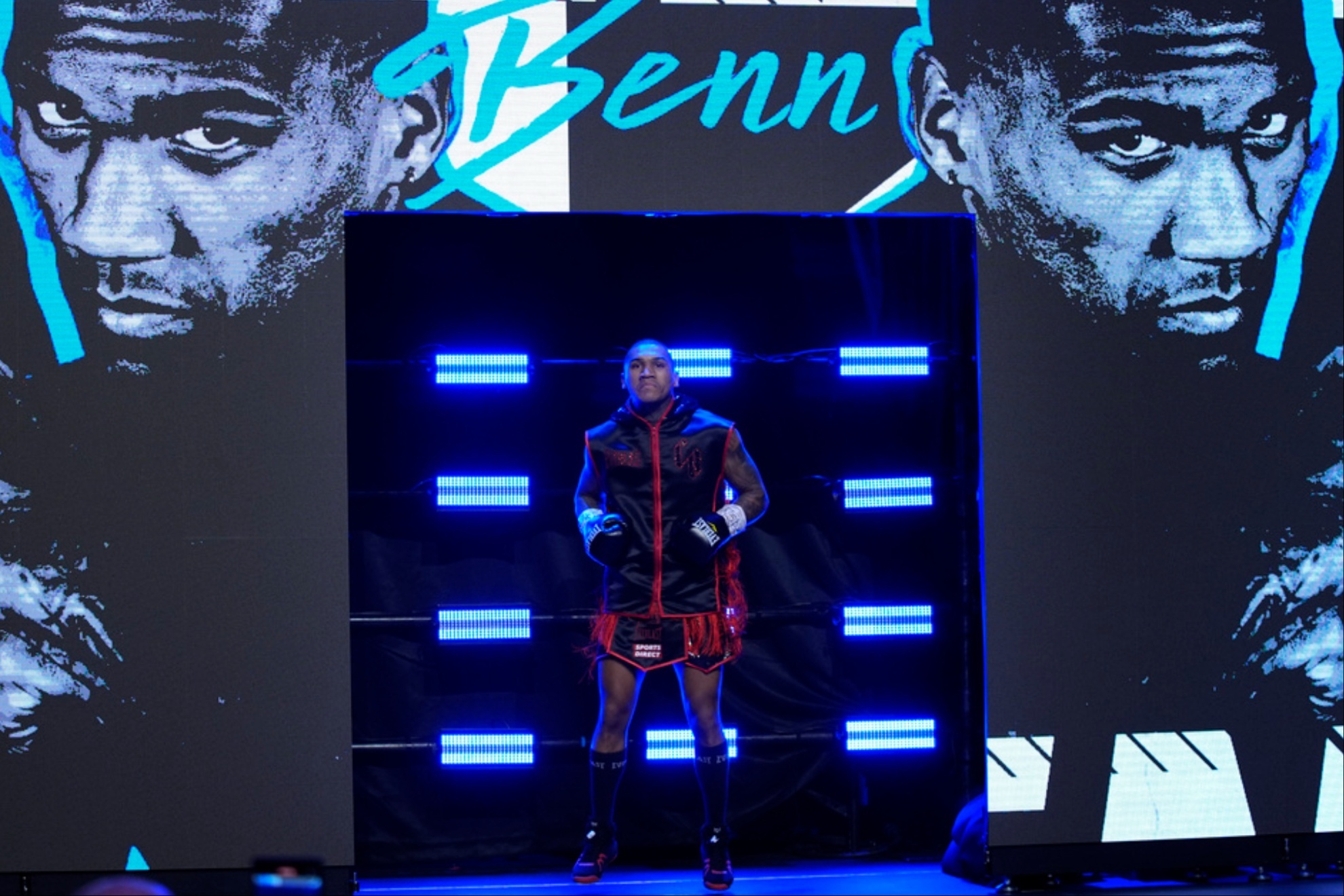 Conor Benn - Latest News | MARCA English