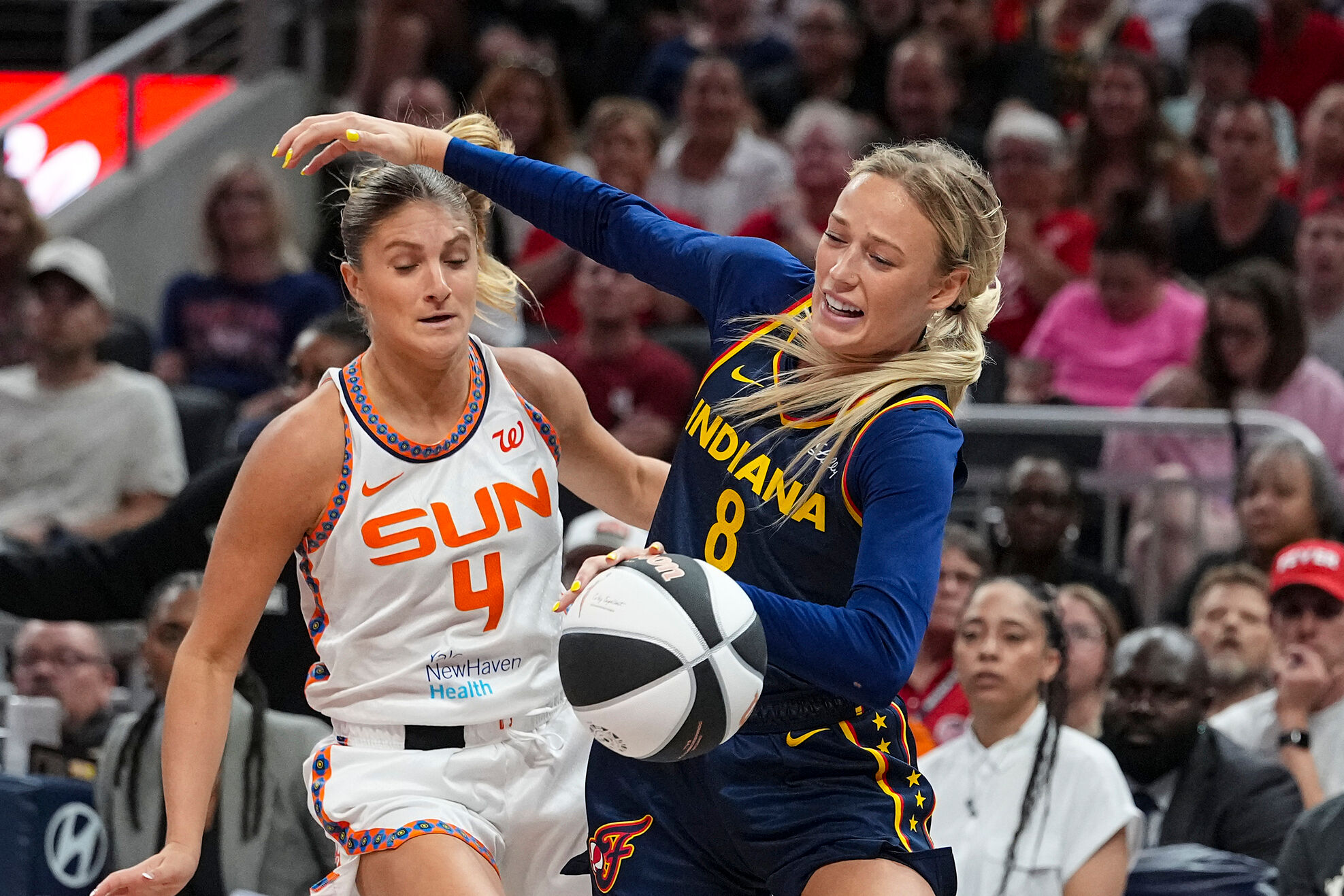Sophie Cunningham's bold stand after ejection: Defending teammates like ...