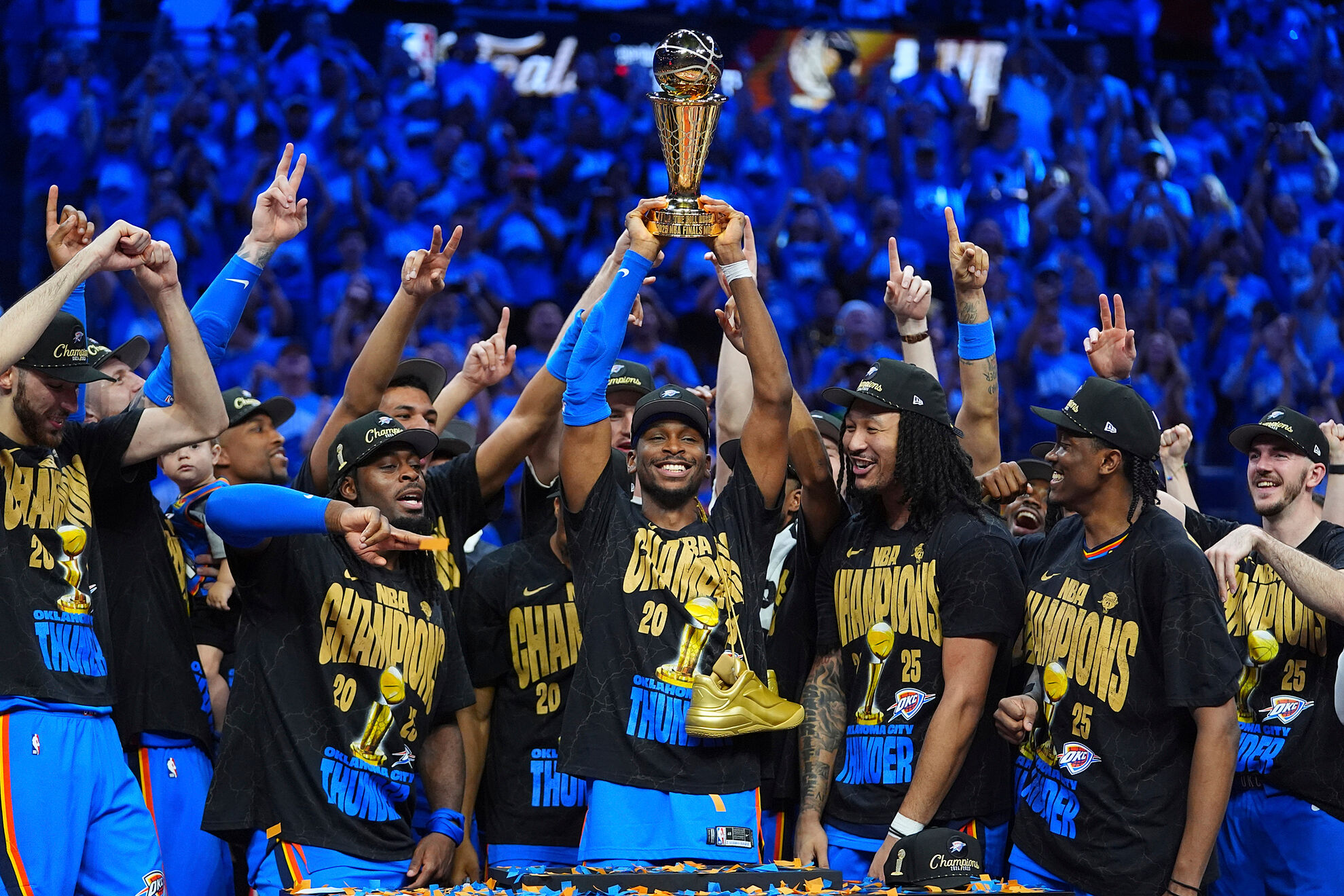 NBA Finals Winners List: Complete list of champions year-by-year | MARCA