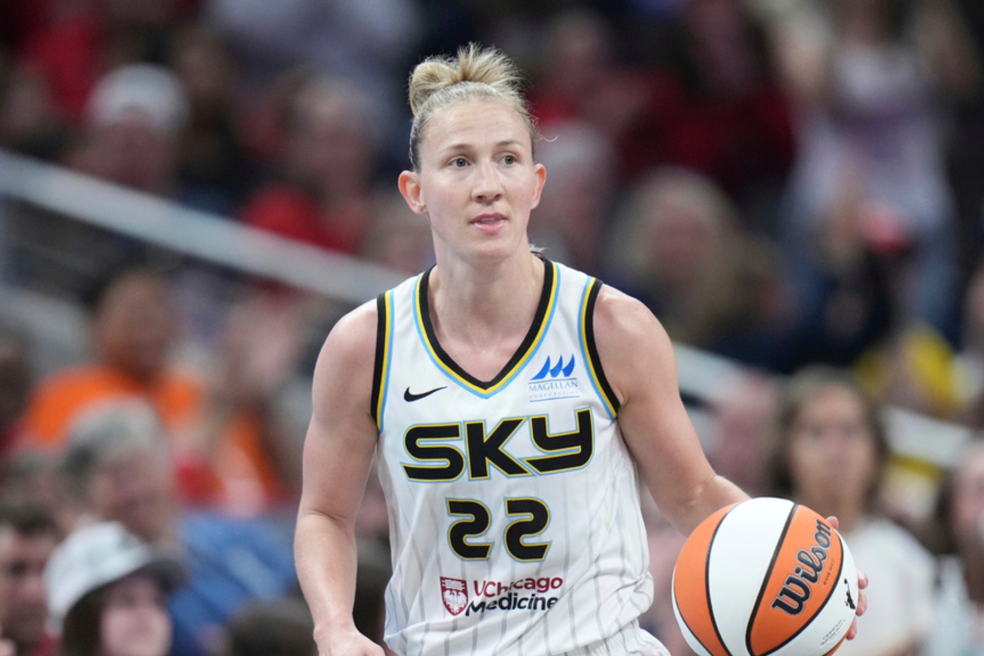 Courtney Vandersloot - Latest News | MARCA English