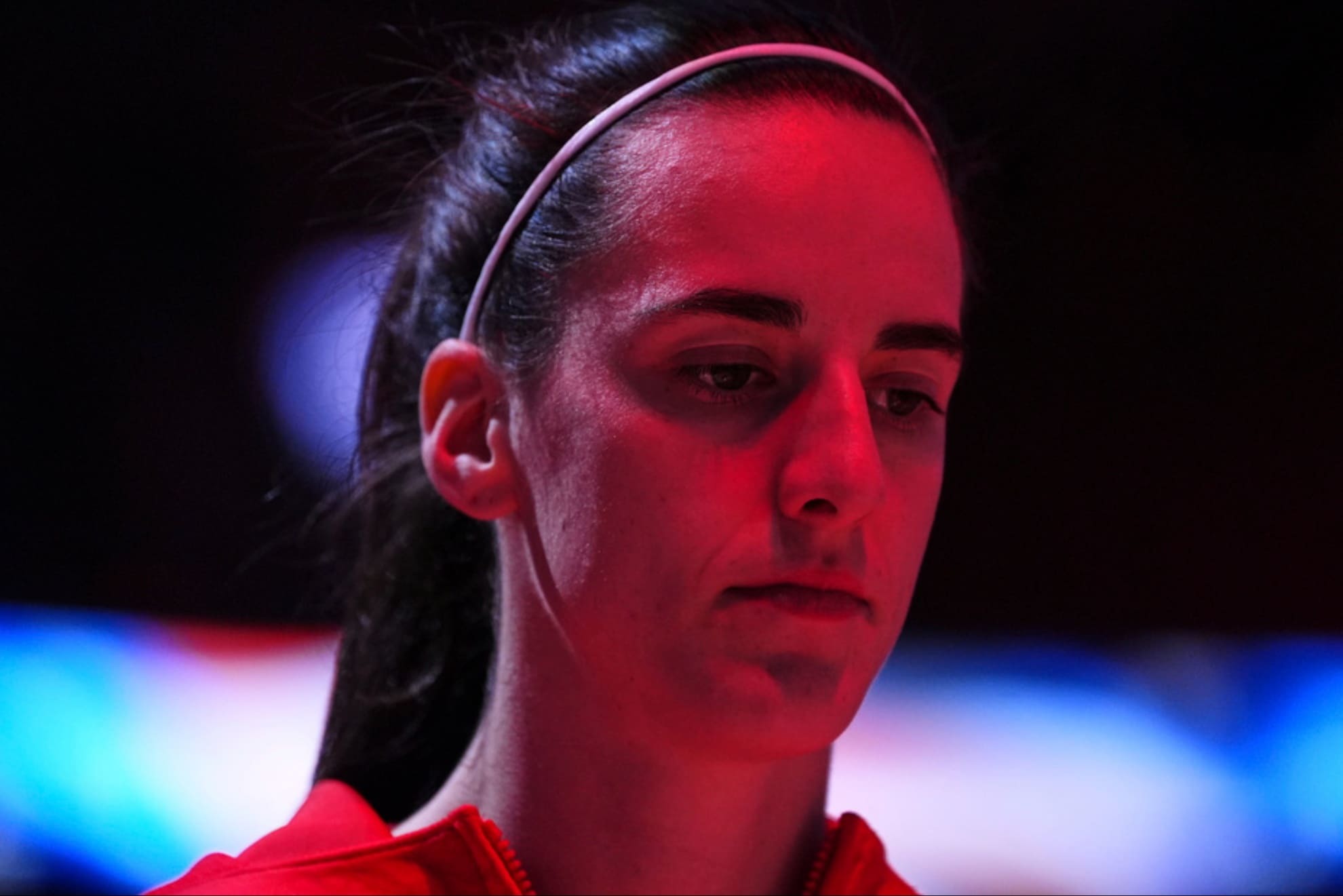 Fever win, but Caitlin Clark's magic is gone: her 3-point shooting ...