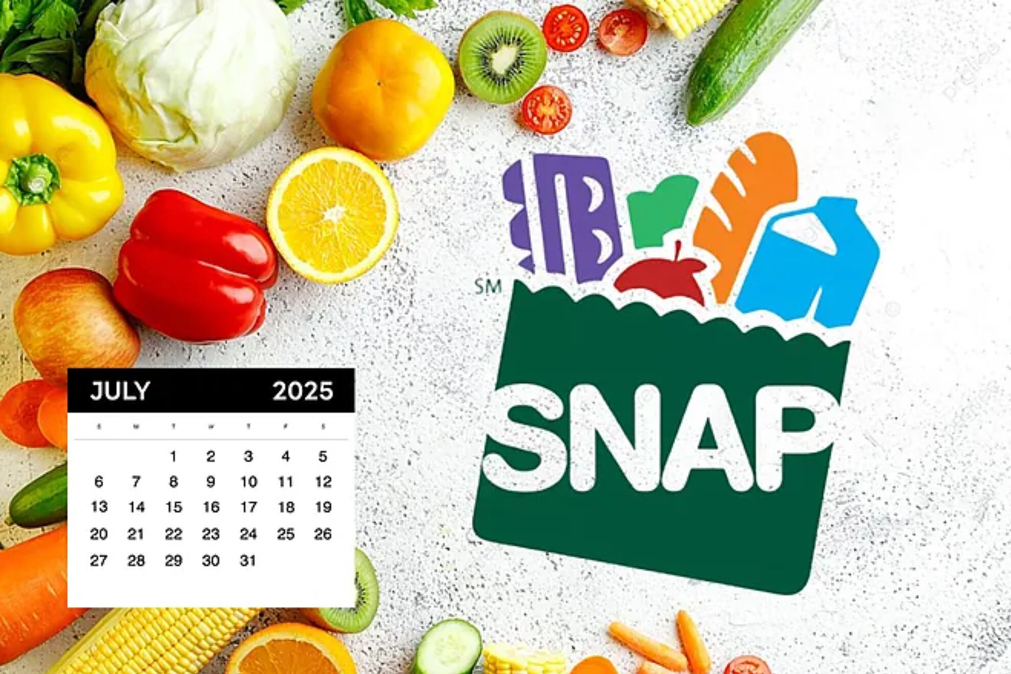 July 2025 SNAP Benefits Payment Schedule: When Are the Deposits Made ...