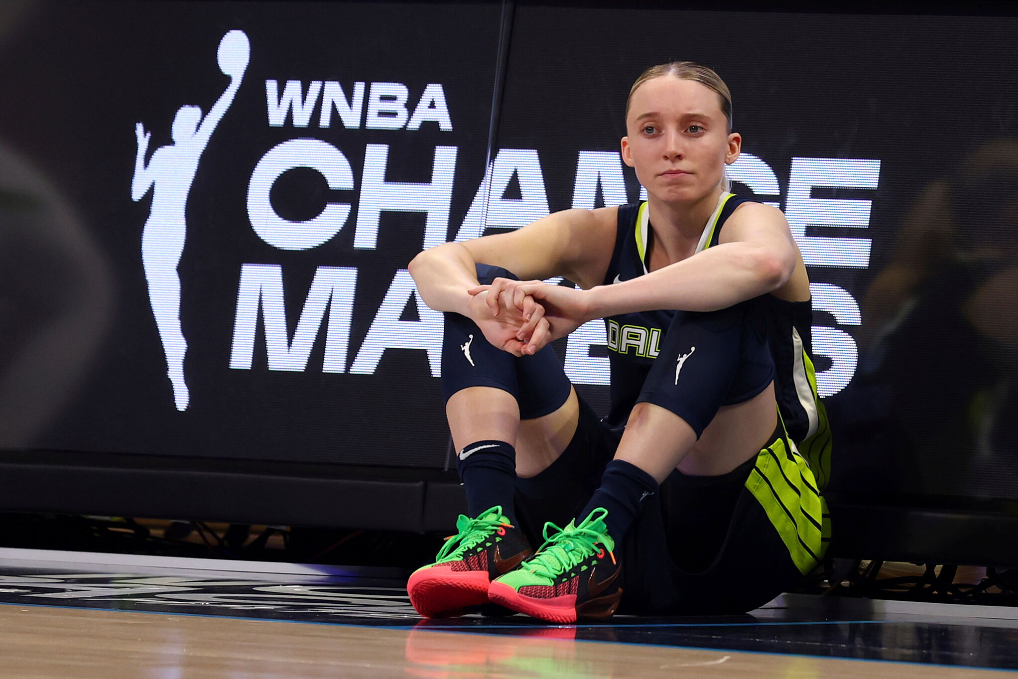 Paige Bueckers draws WNBA comparisons to one of the best ever as she ...