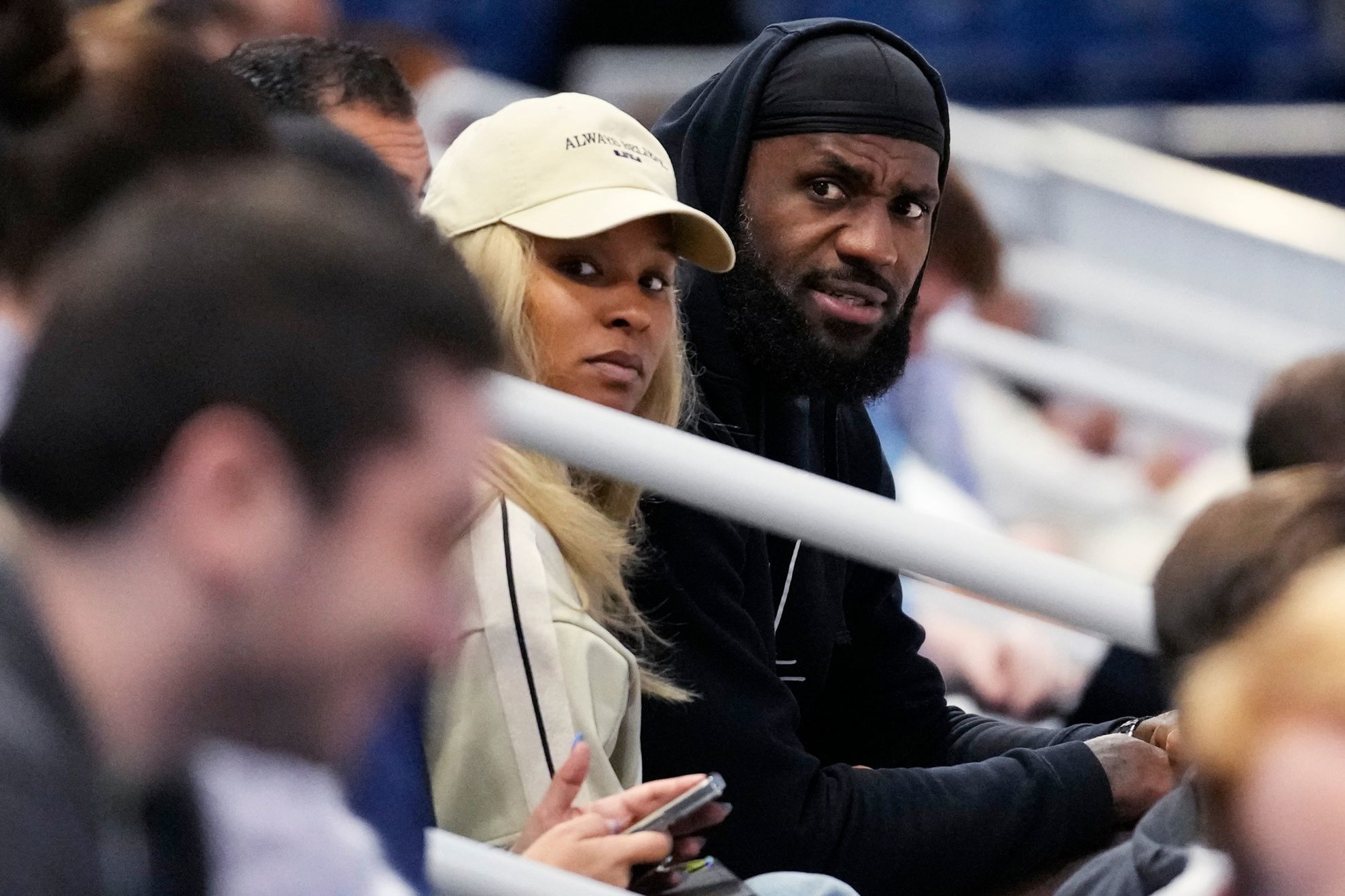 Savannah James drops personal bombshell amid Lakers shakeup and LeBron ...