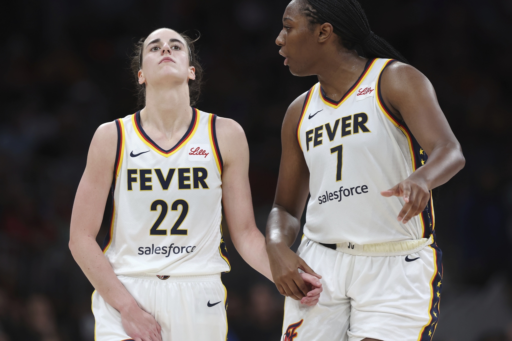 Goodbye Caitlin Clark: Update on the Indiana Fever star's new injury ...