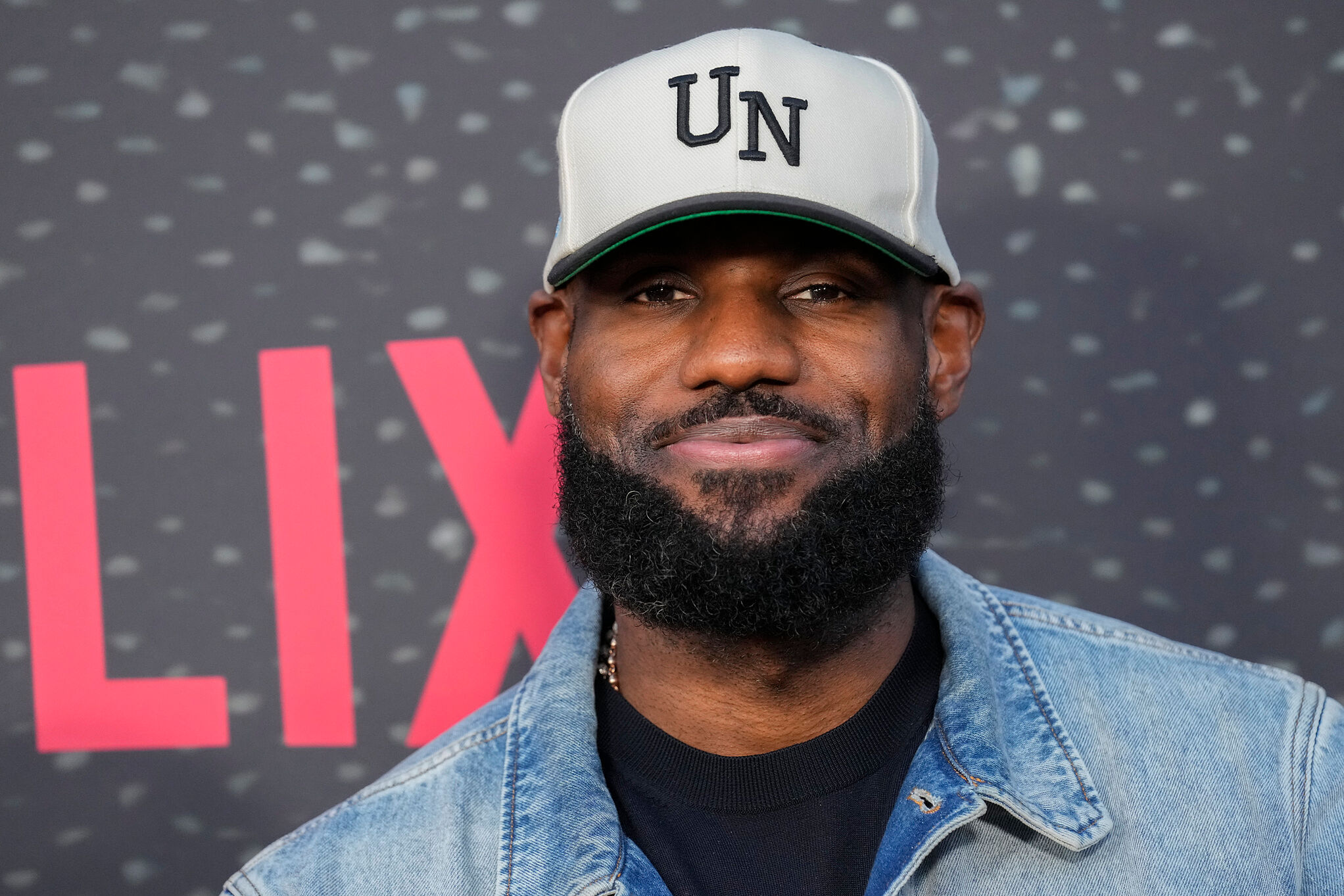LeBron James and his best friend Maverick Carter made a surprise ...