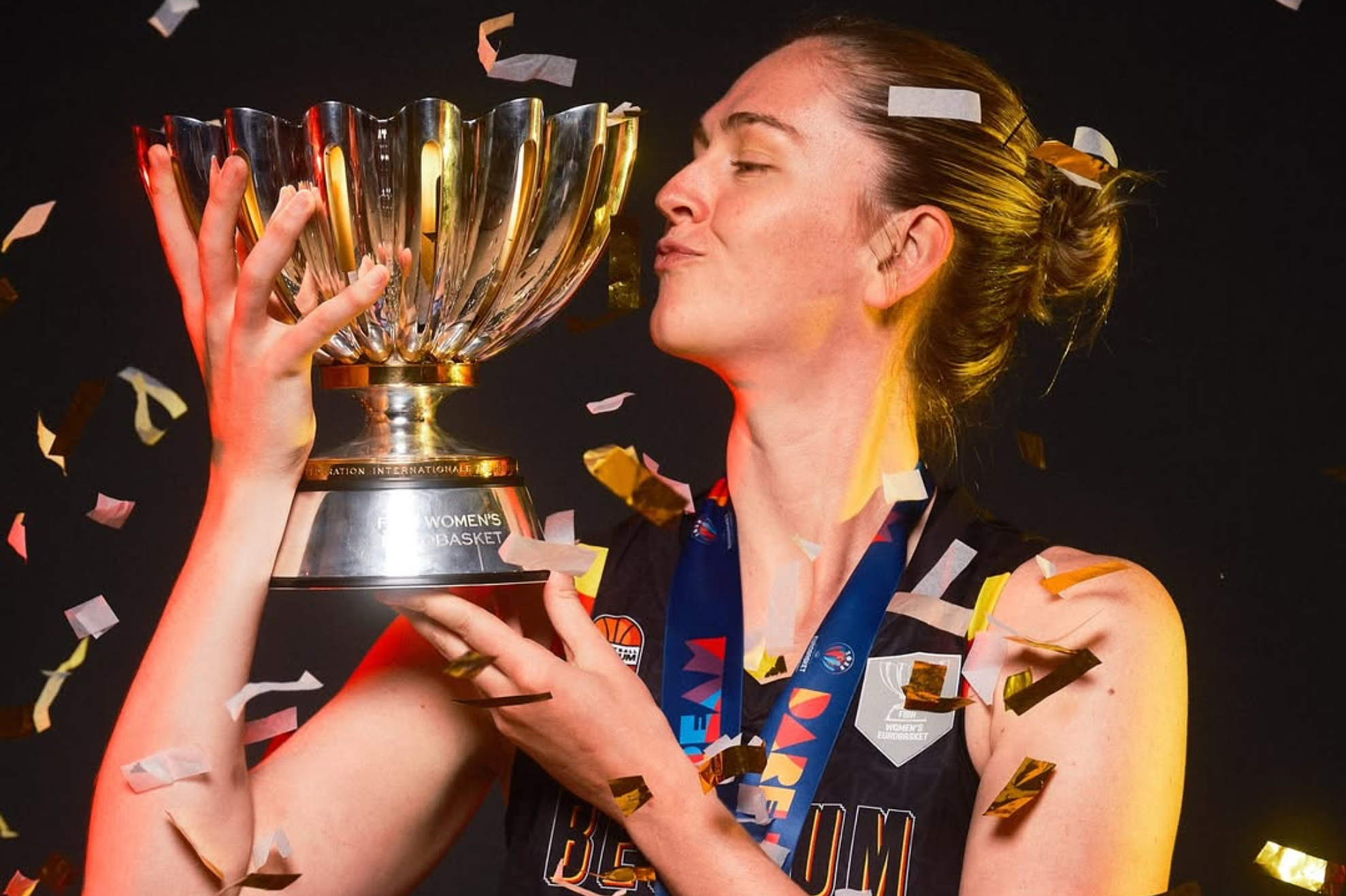 Emma Meesseman is set to return to the WNBA and join the New York ...