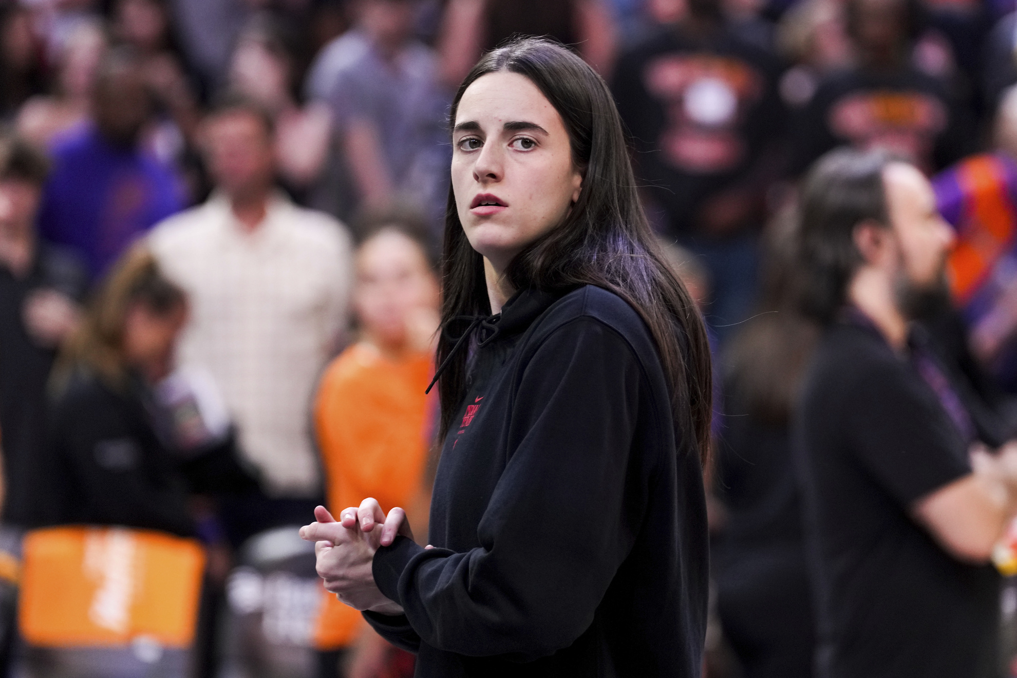 Caitlin Clark's injury leaves Indiana Fever facing uphill battle in ...