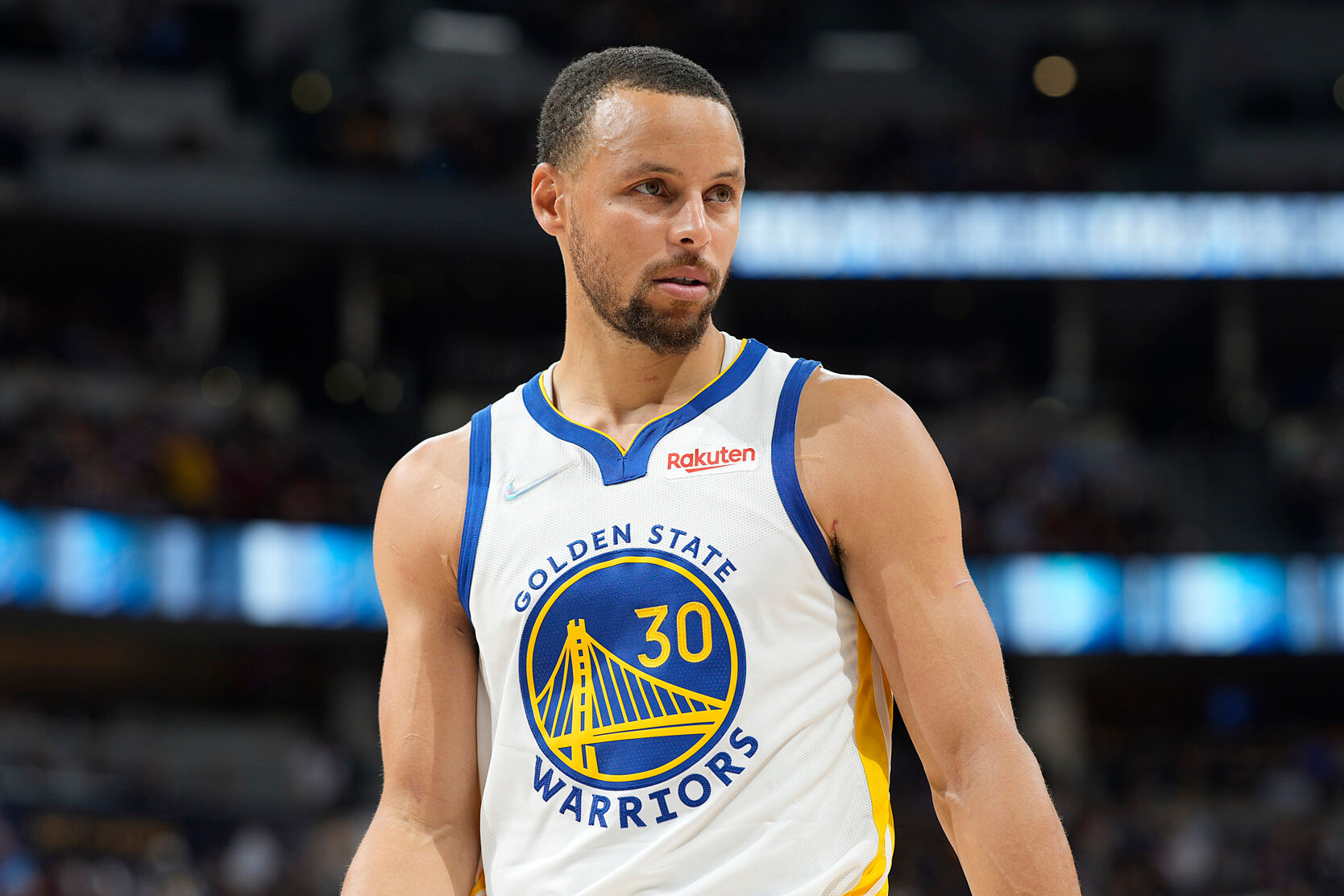 Stephen Curry hints at post-retirement role as Warriors icon reflects ...