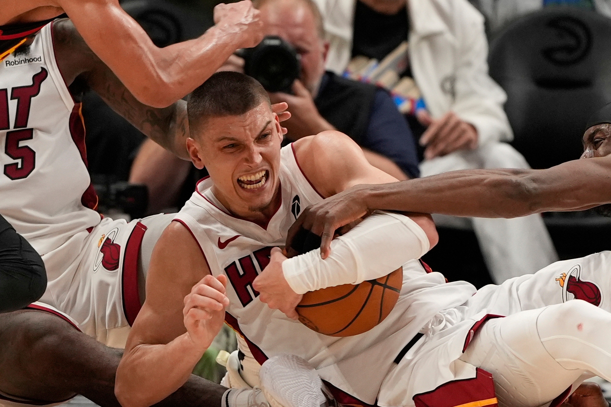 Tyler Herro injury: How Miami Heat will replace their star scorer | MARCA