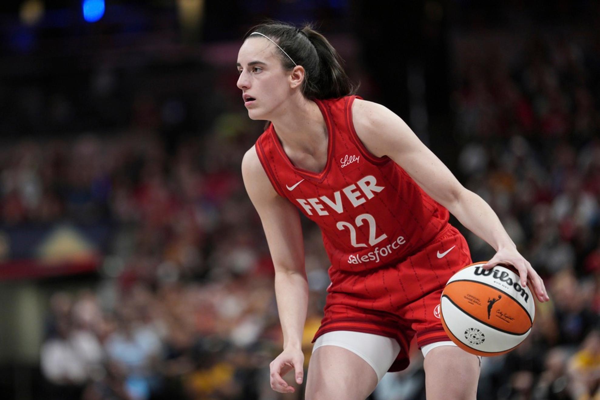 Caitlin Clark surprises fans after new role in Fever ahead of Playoffs ...
