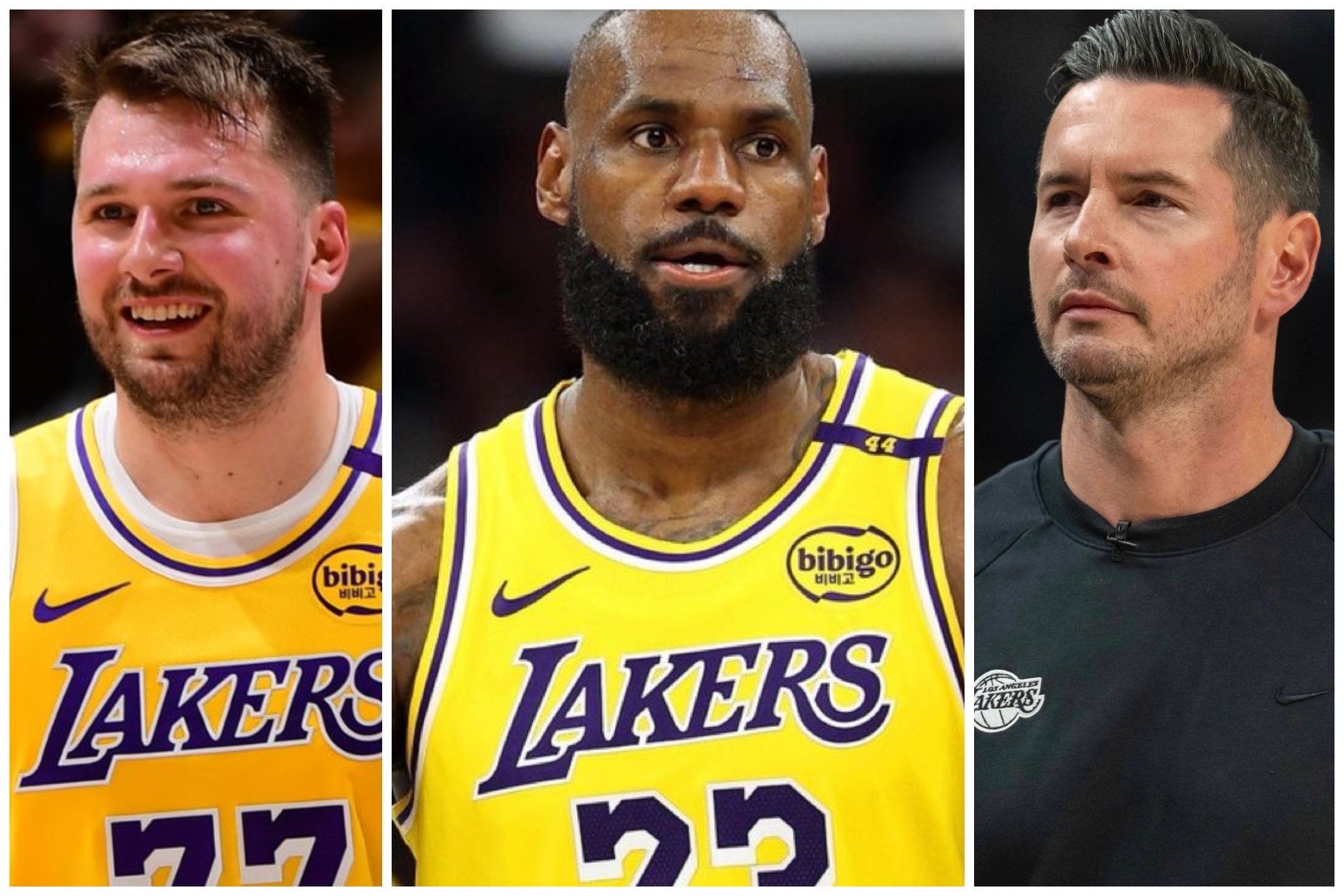 Luka Doncic and JJ Redick lay out leadership plan at Lakers amid doubts ...