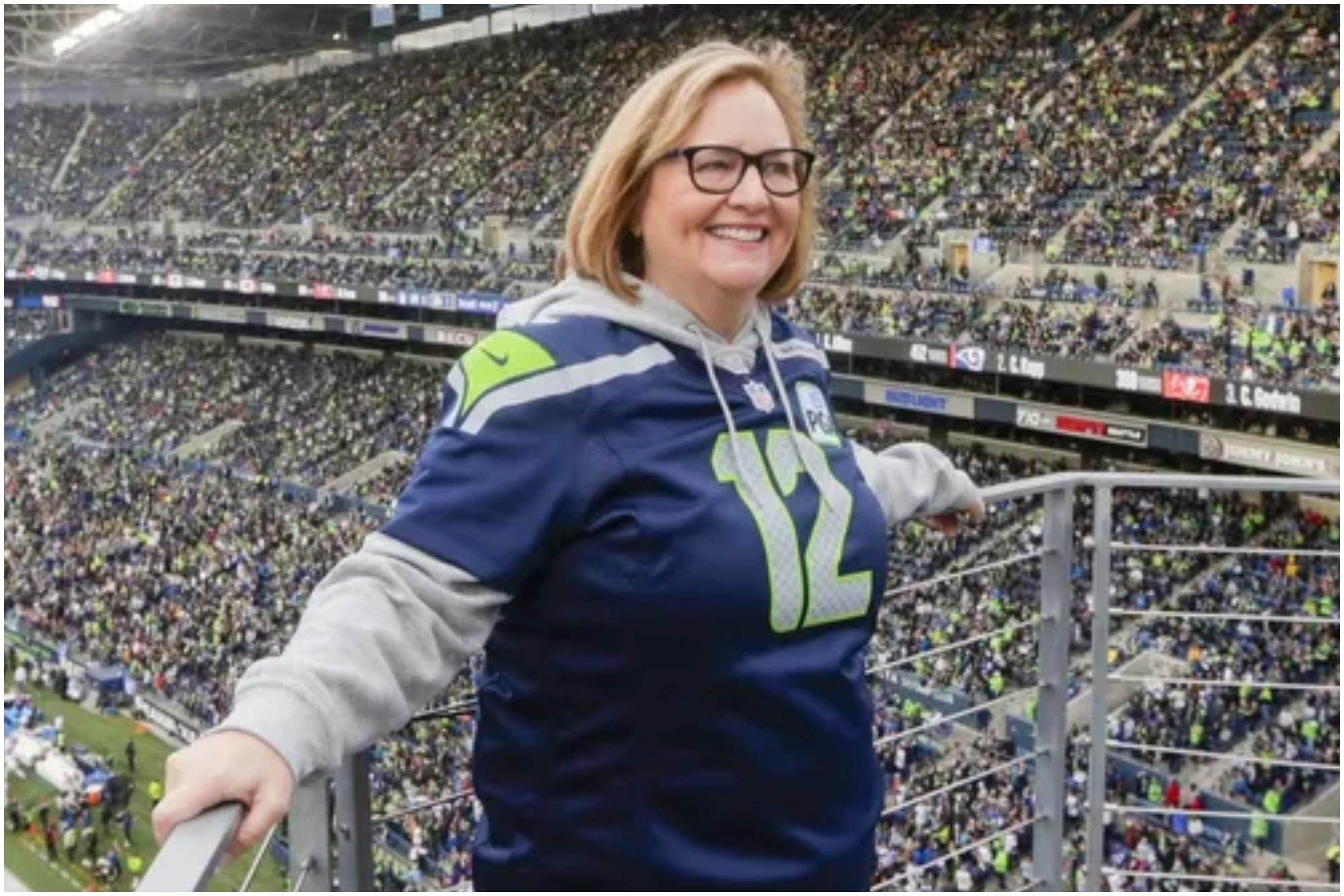 Jody Allen Net Worth: How the Seattle Seahawks owner made her fortune ...