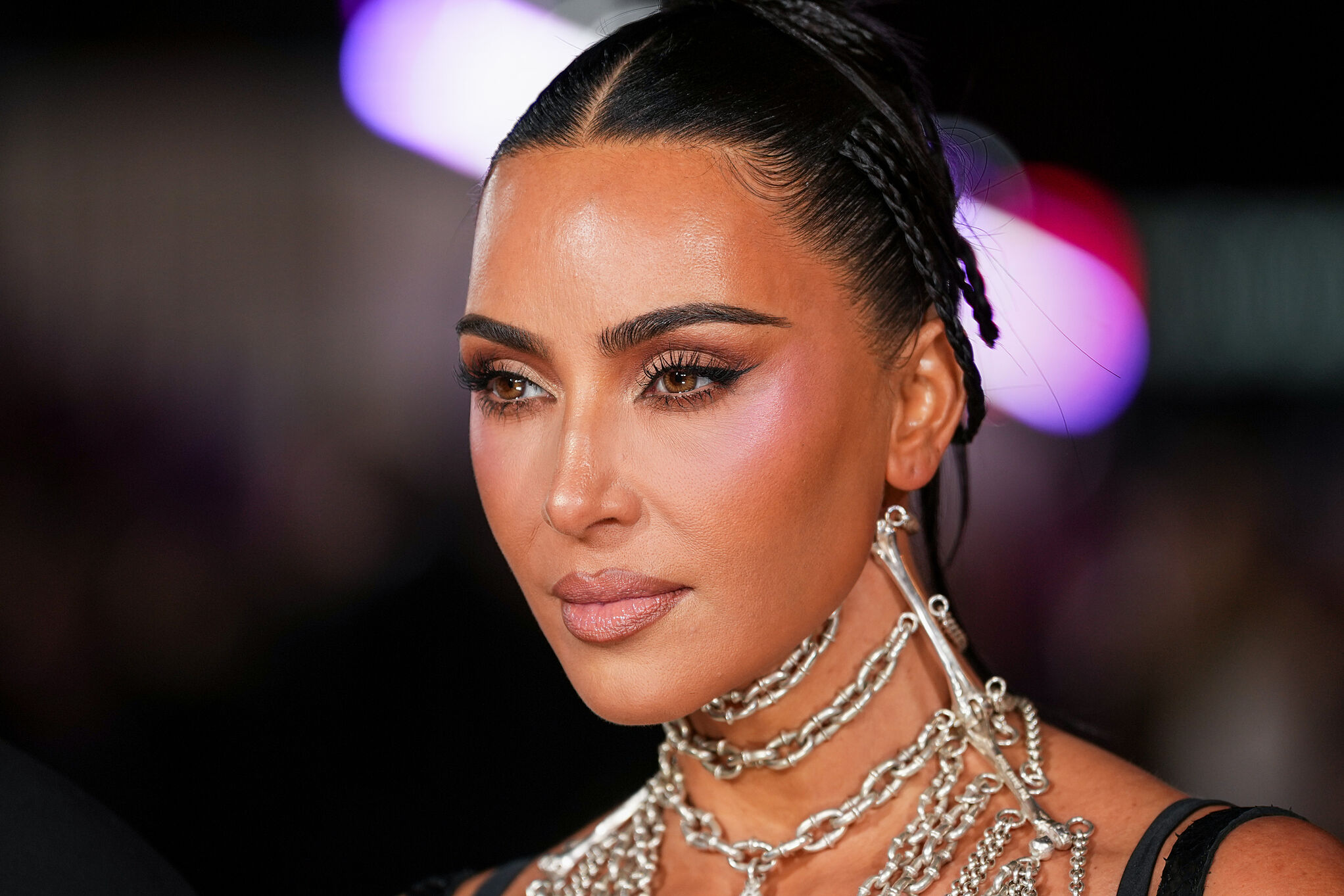 Kim Kardashian can't forget her ex-husband Kanye West now that she's ...