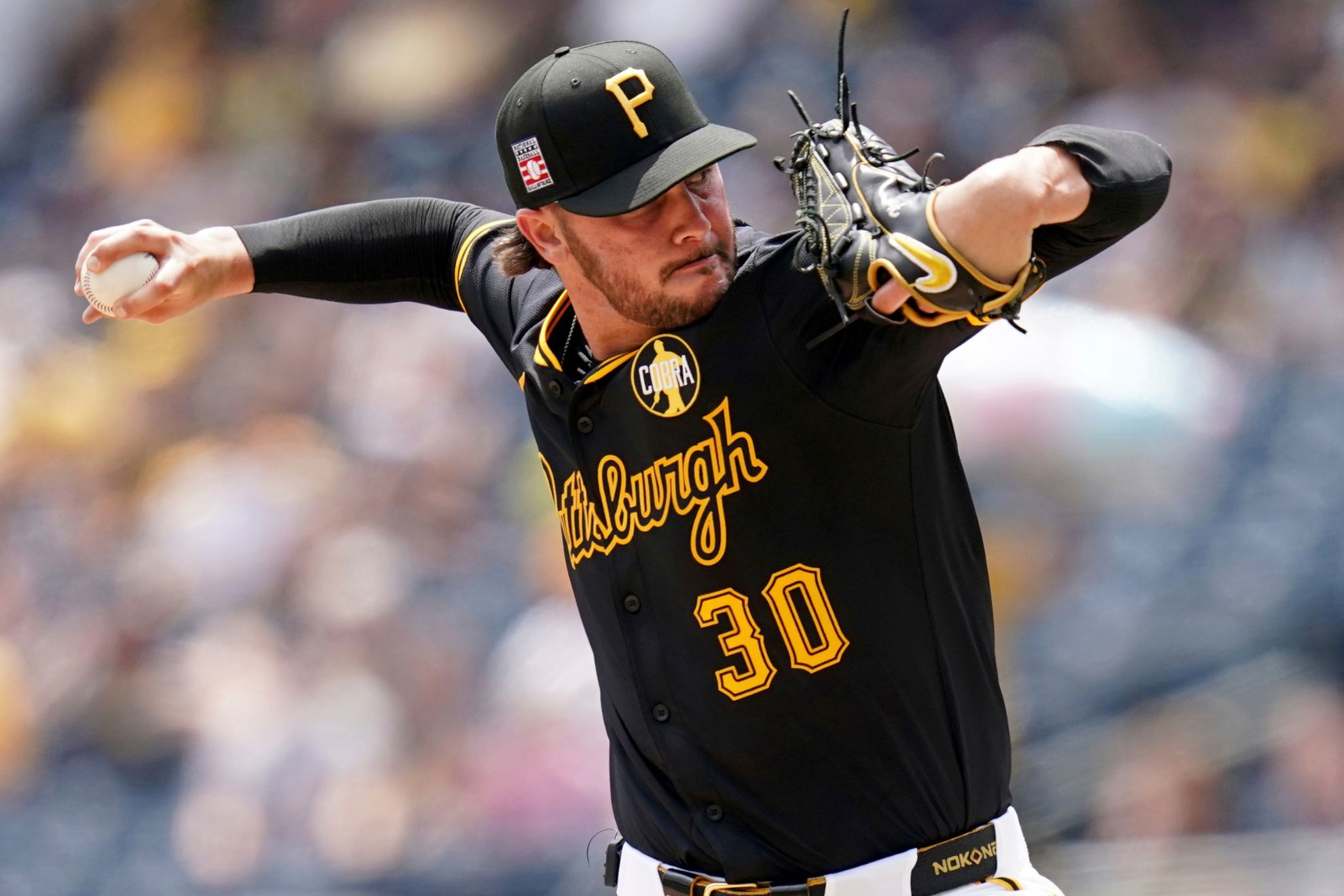 Paul Skenes creates a serious problem for the Pirates but he only wants ...