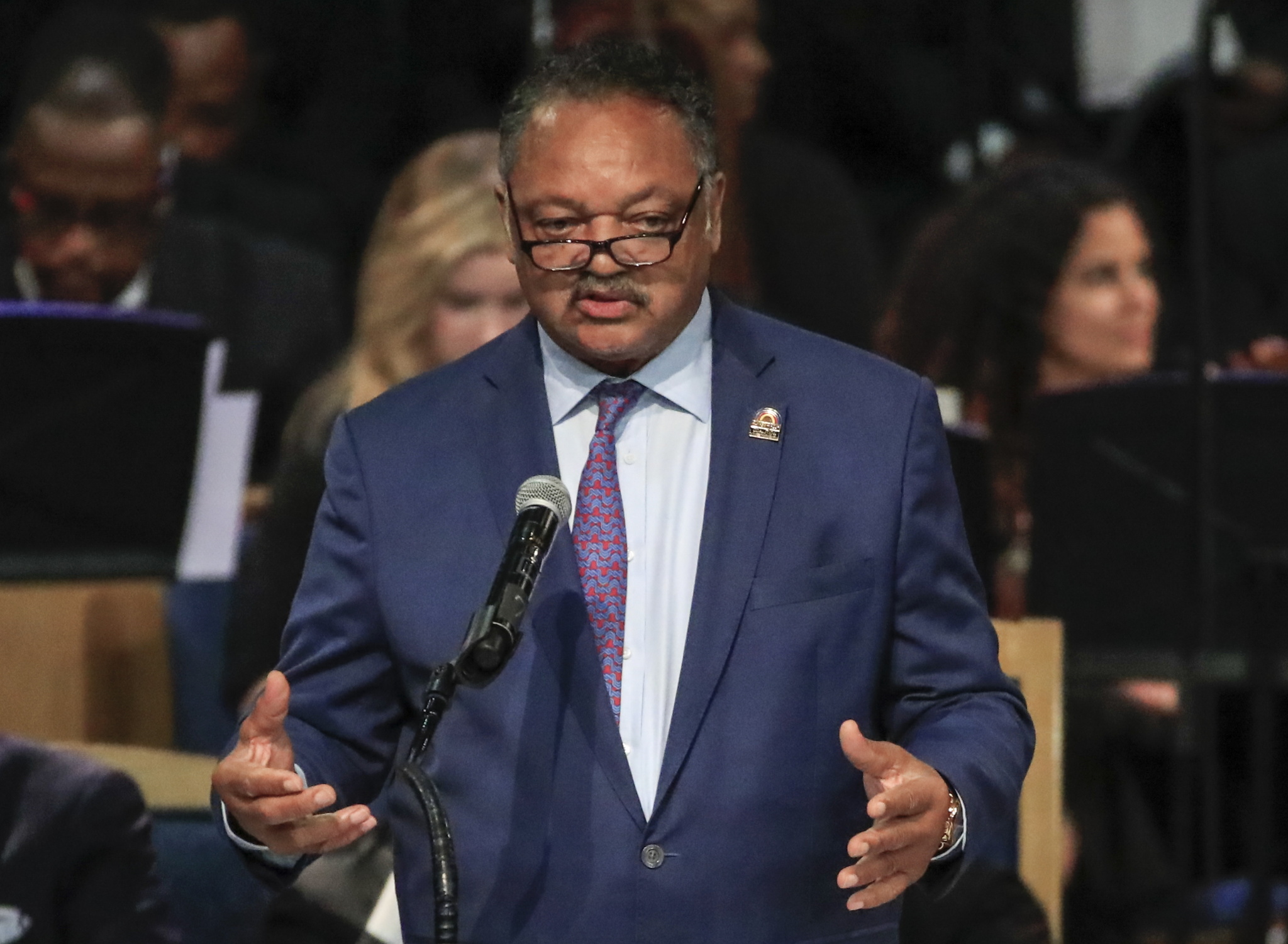 Jesse Jackson Cause of Death: Civil rights activist dies at 84 | MARCA