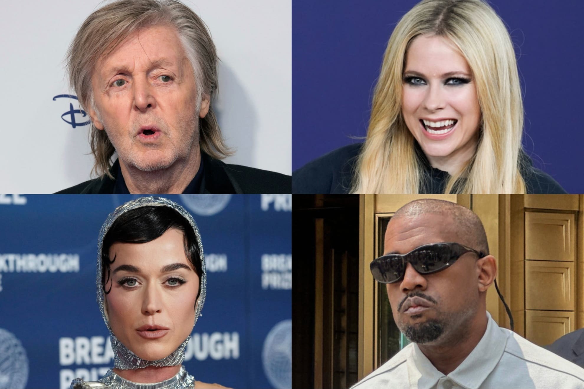 Attack of the clones: Which celebrities have allegedly been replaced by ...