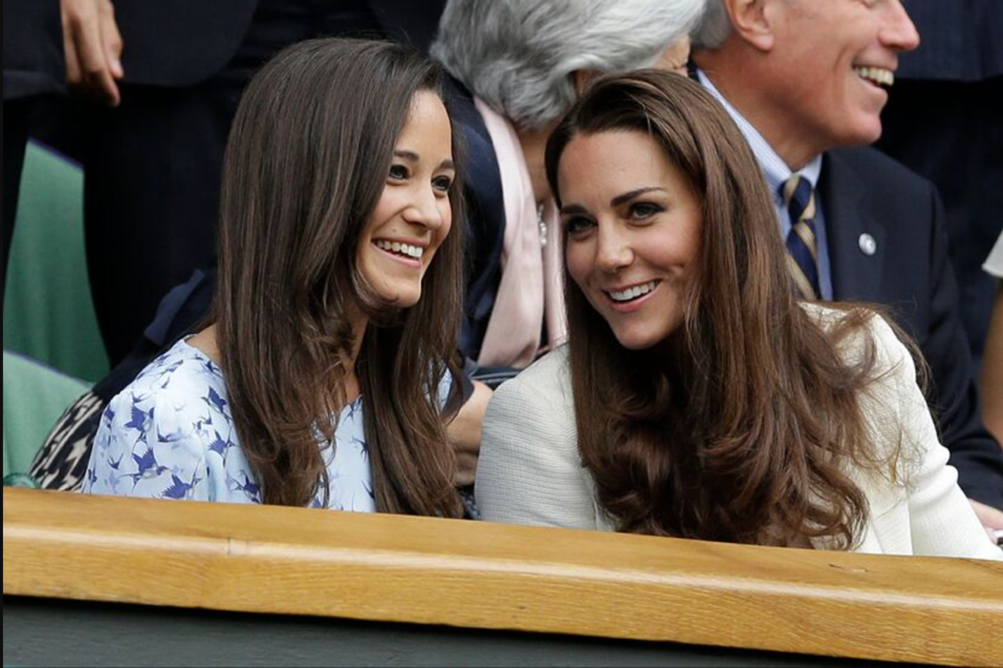 Pippa Middleton takes a major step towards expanding her fortune with a ...