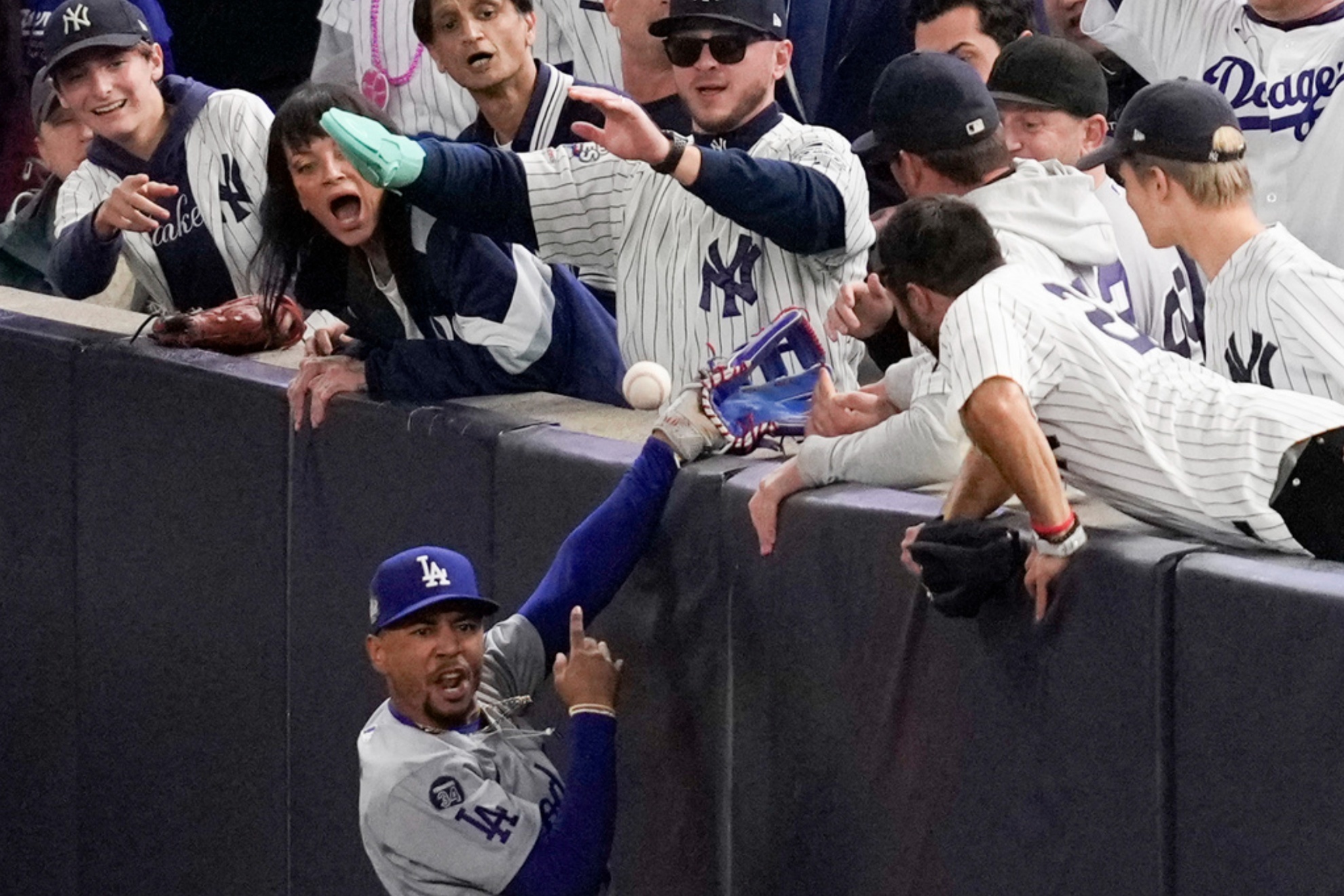 MLB shocks fans with lifetime bans after World Series' Mookie Betts ...