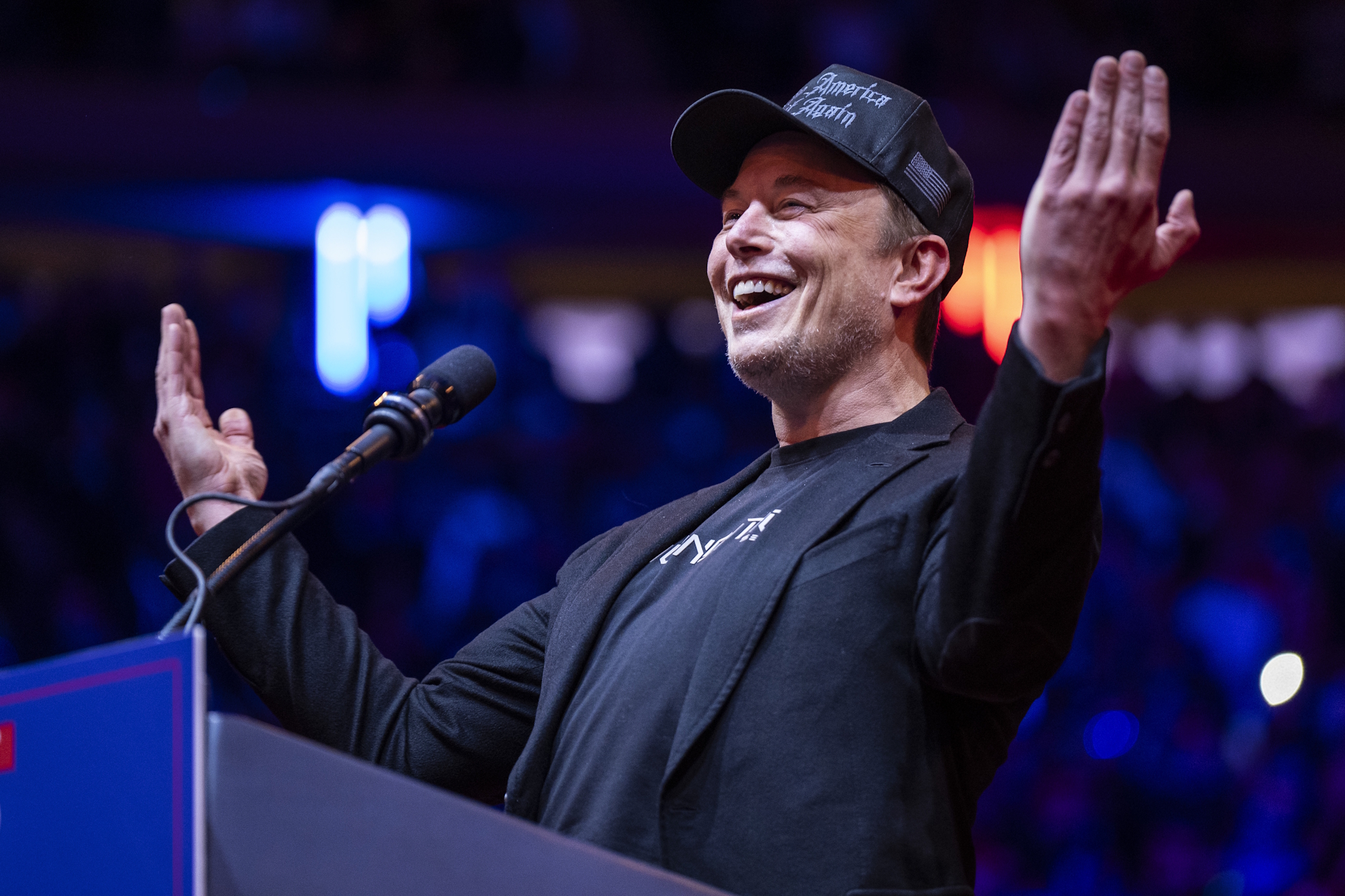 Omnipresent Elon Musk: his position with Donald Trump and his global ...