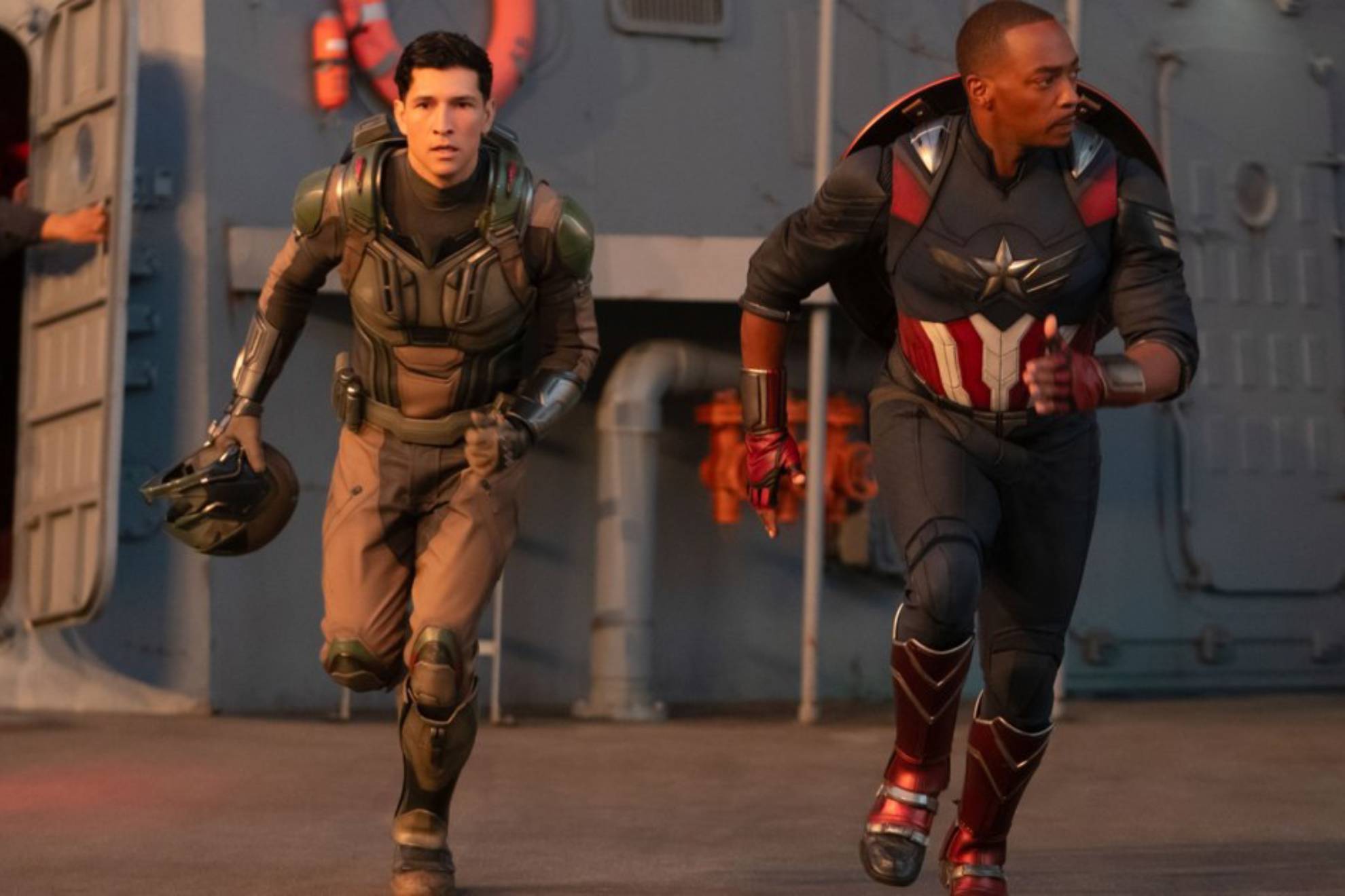 Captain America - Latest News | MARCA English