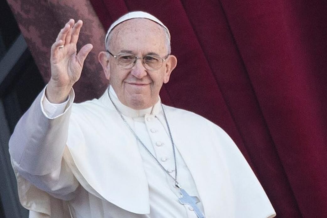 Pope Francis' secret love that made him doubt his faith: "I found it ...